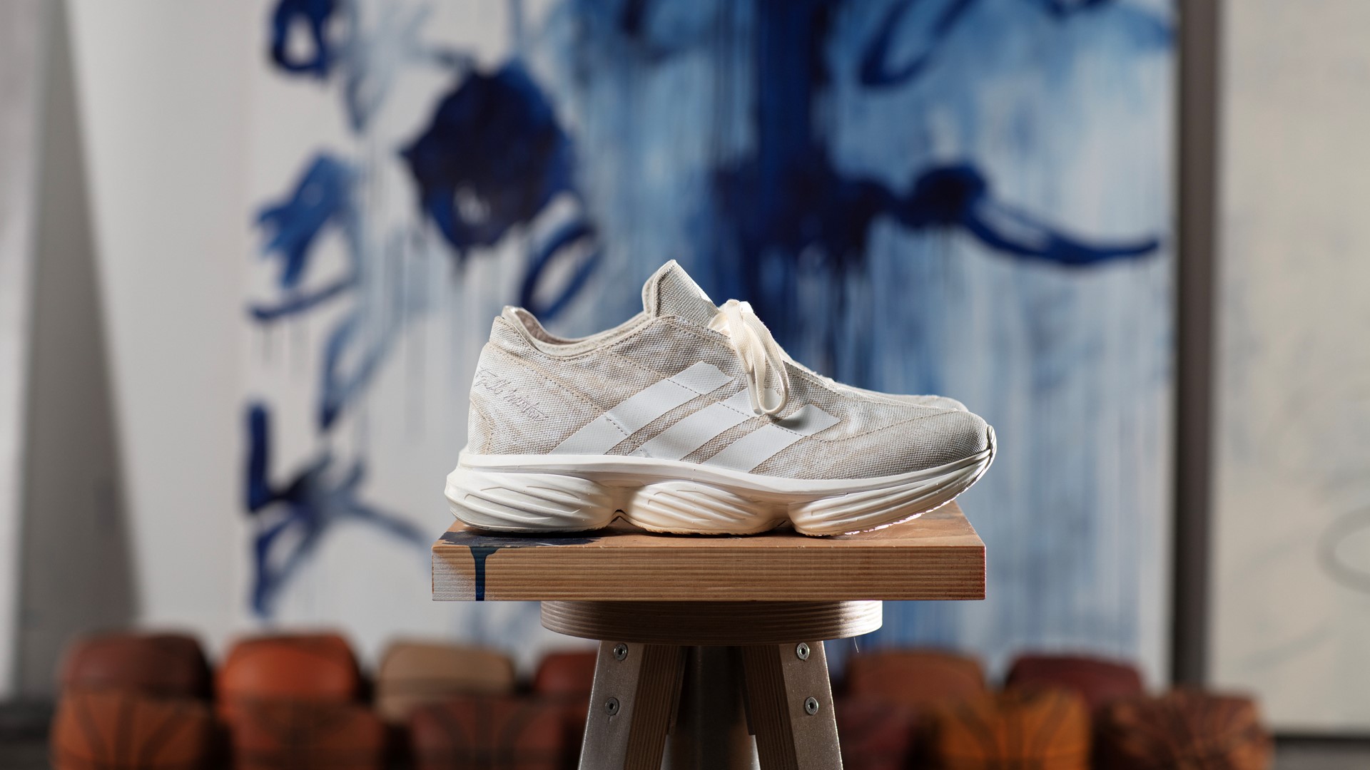 adidas Announces Multi-Season Collaboration with Artist Tyrrell Winston