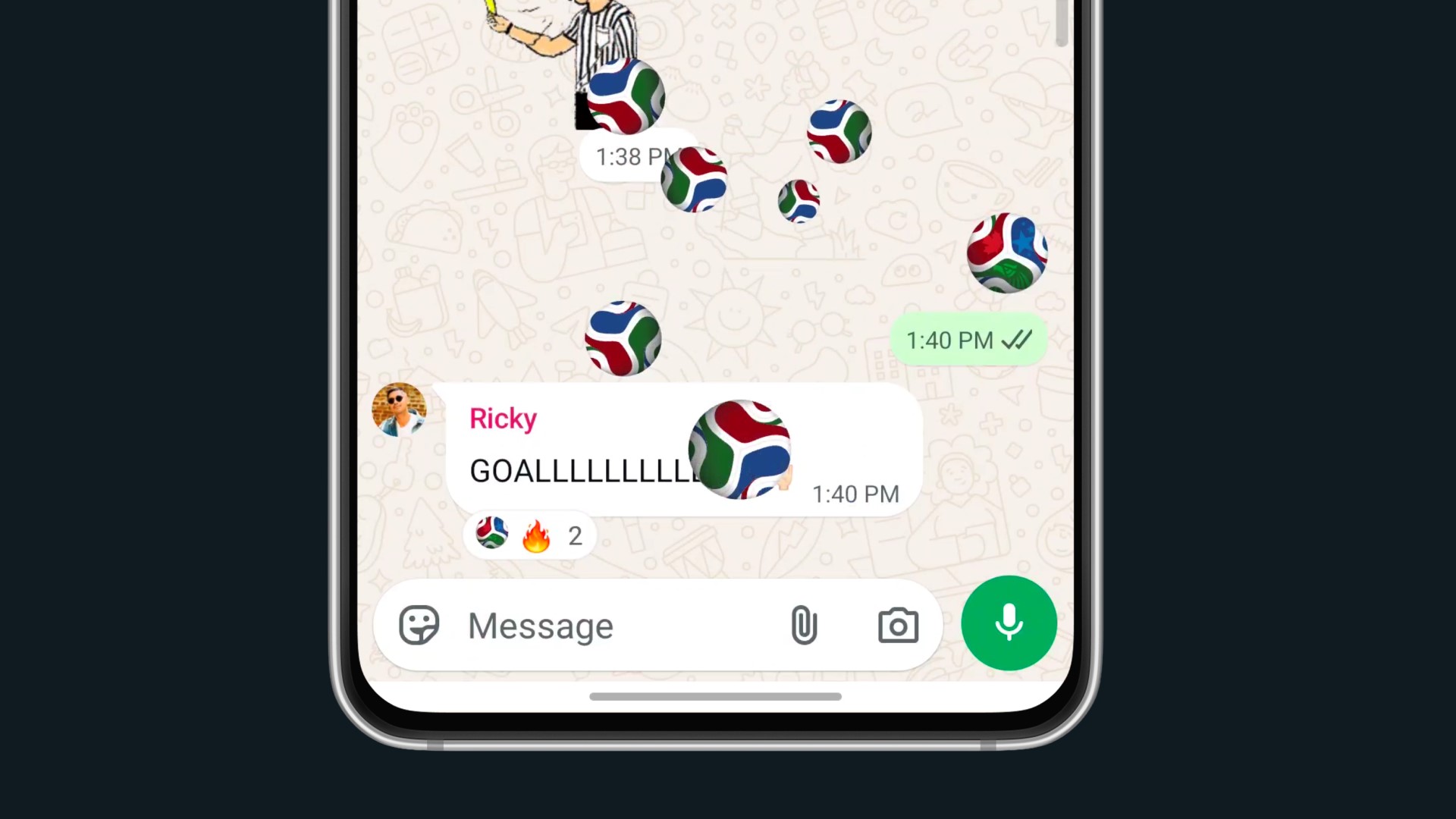 adidas and WhatsApp Team up to Transform the World's Most-Used Football ...