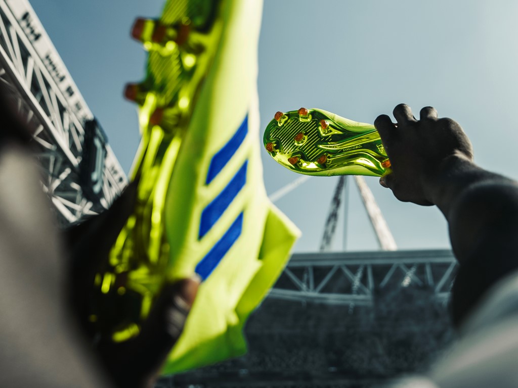 adidas New Exhibit Pack