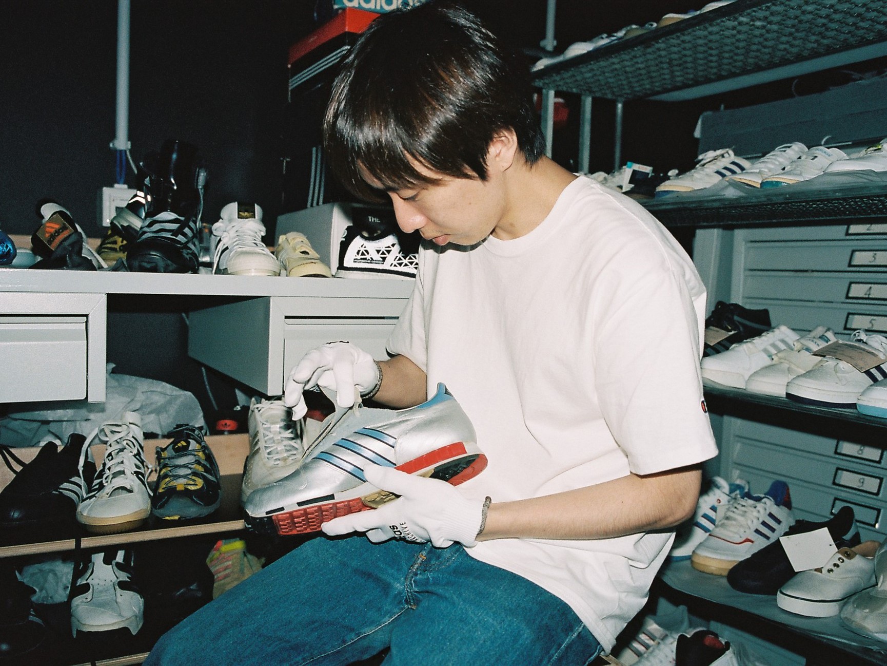 adidas Campus 80s MakerLab