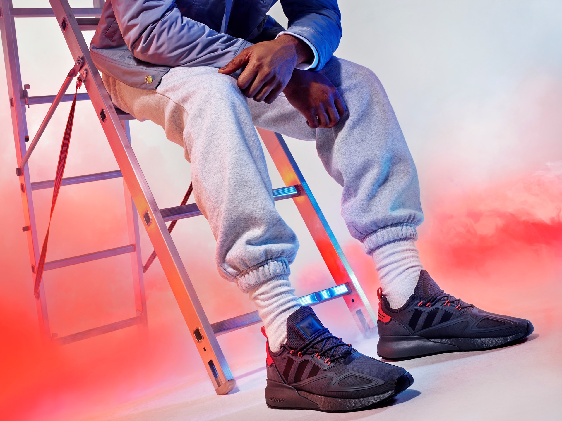 ZX 2K BOOST PURE SS21
