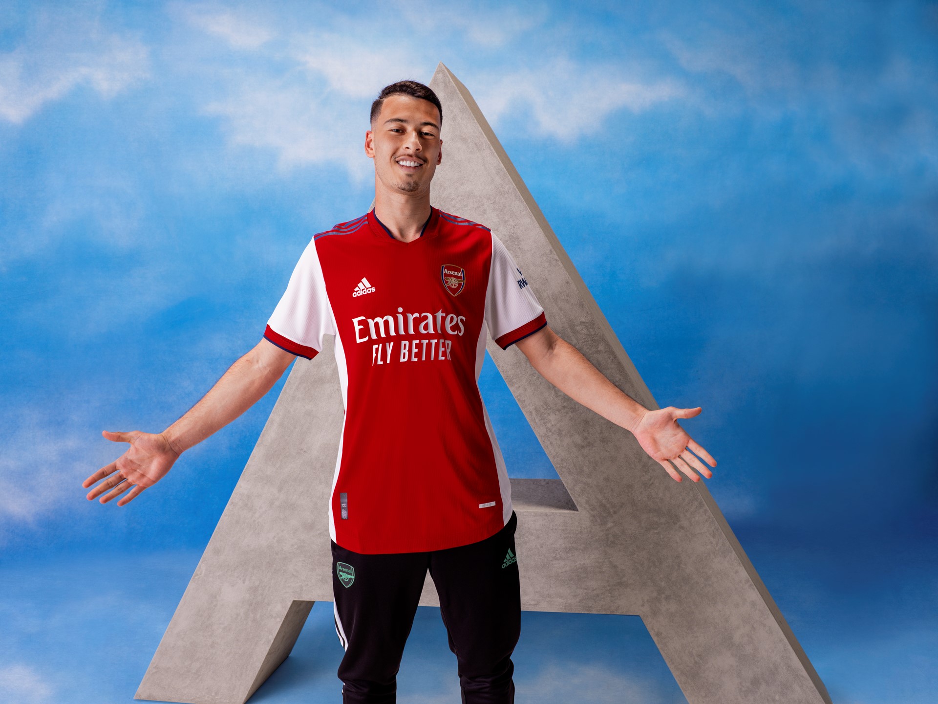 MARTINELLI_ARSENAL 2021/2022 HOME JERSEY