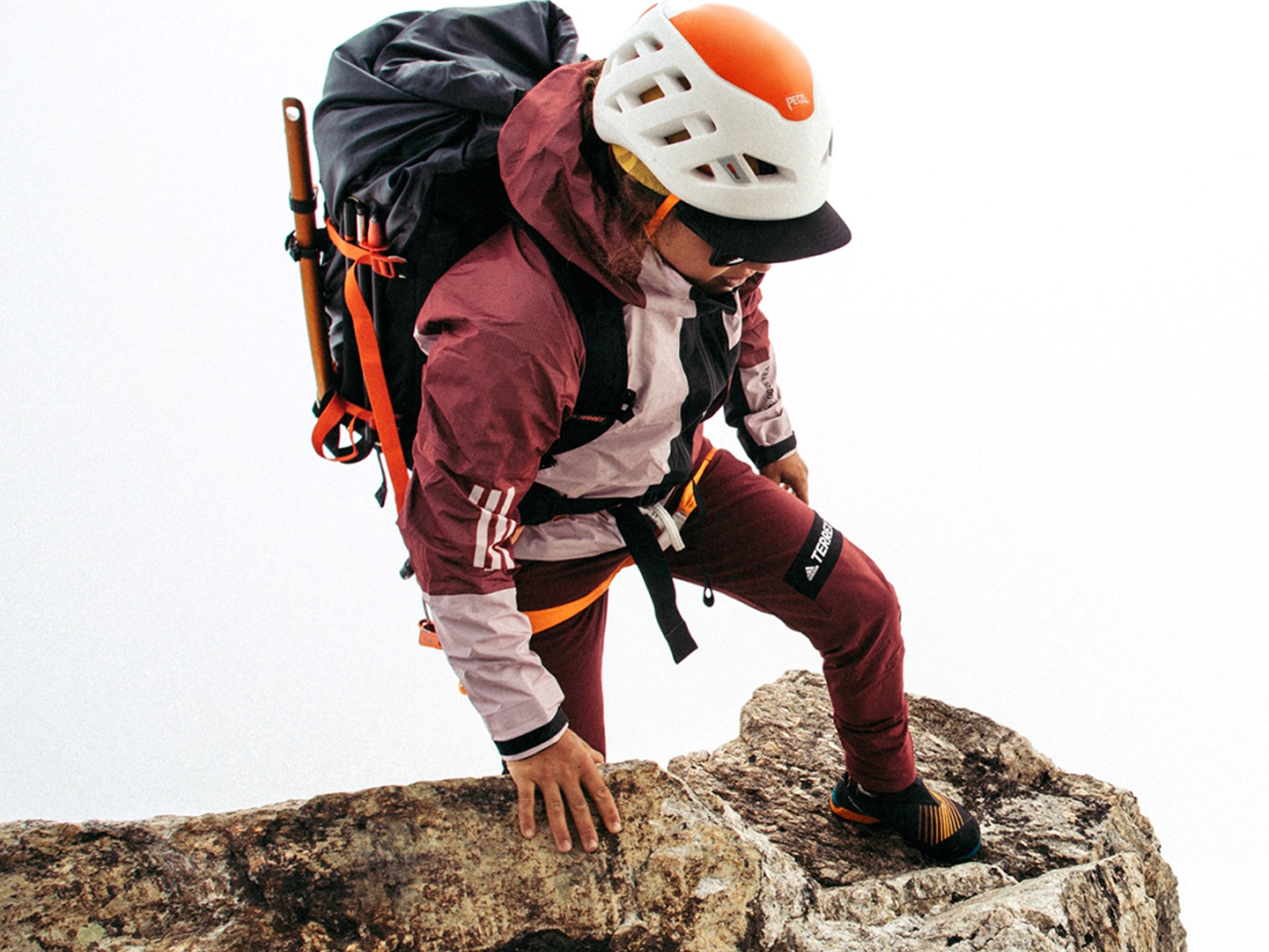 adidas Outdoor SS22 Terrex Mountaineering