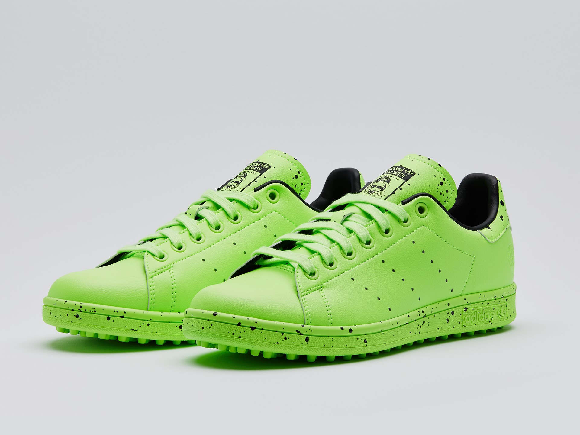Stan Smith x Vice Golf Signal Green