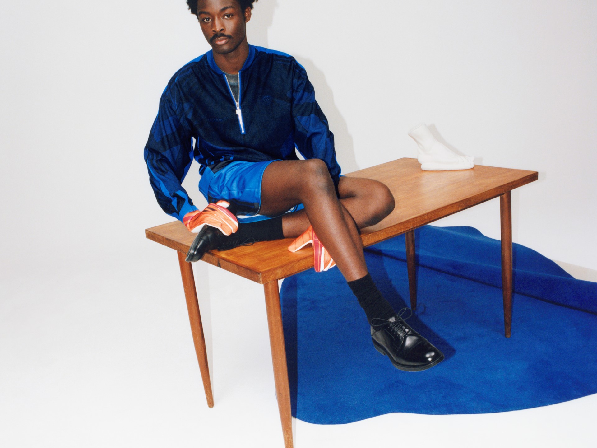 adidas Originals Blue Version SS22 Drop 2