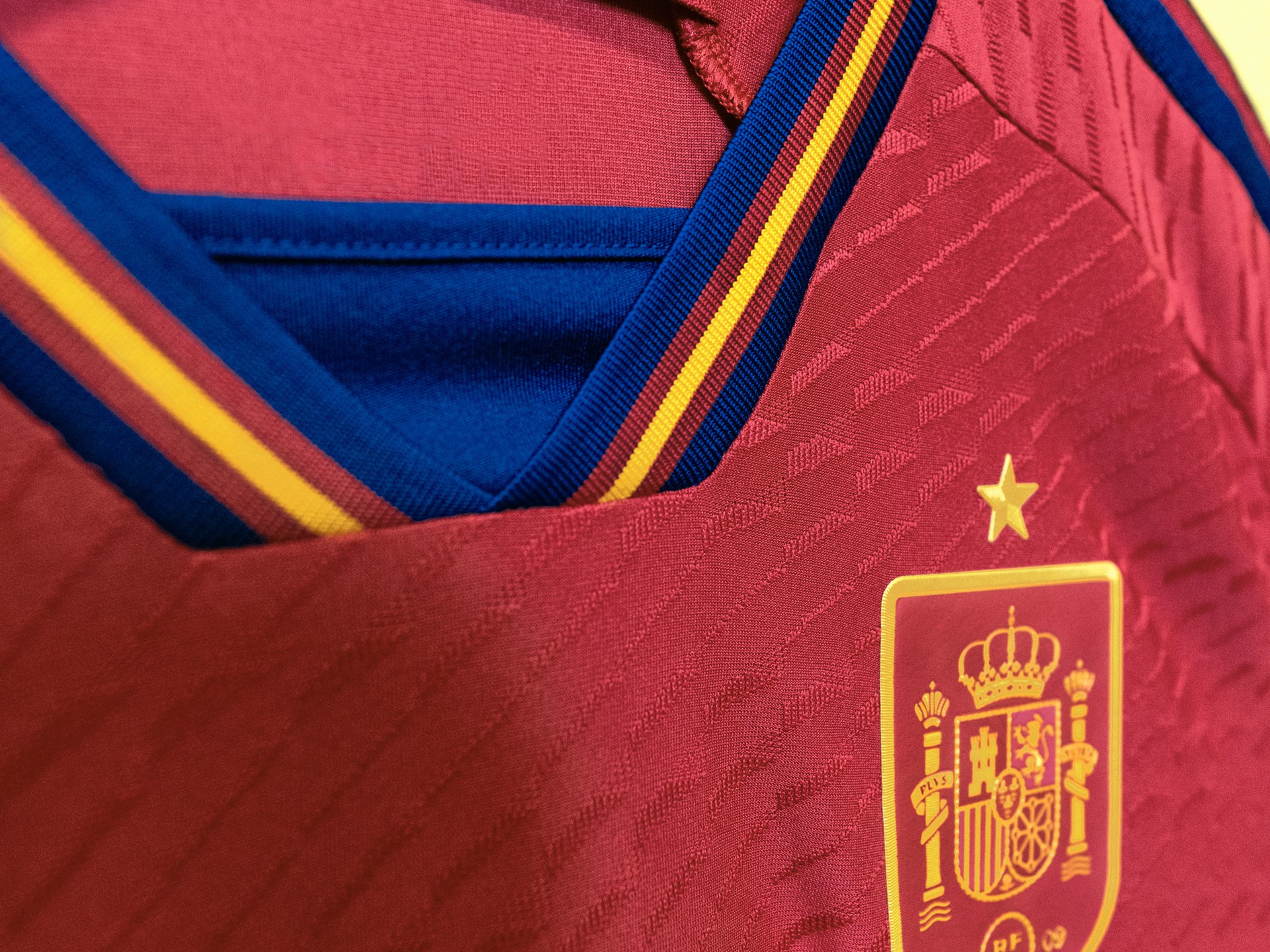 adidas Spain Jersey Home