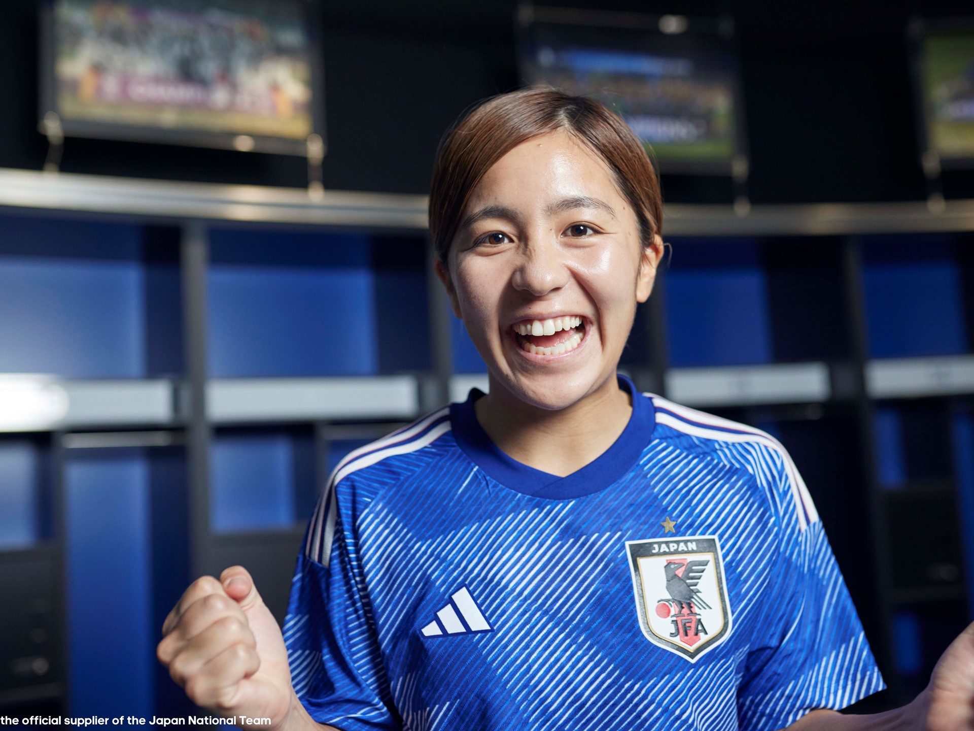 Japan - Mana Iwabuchi