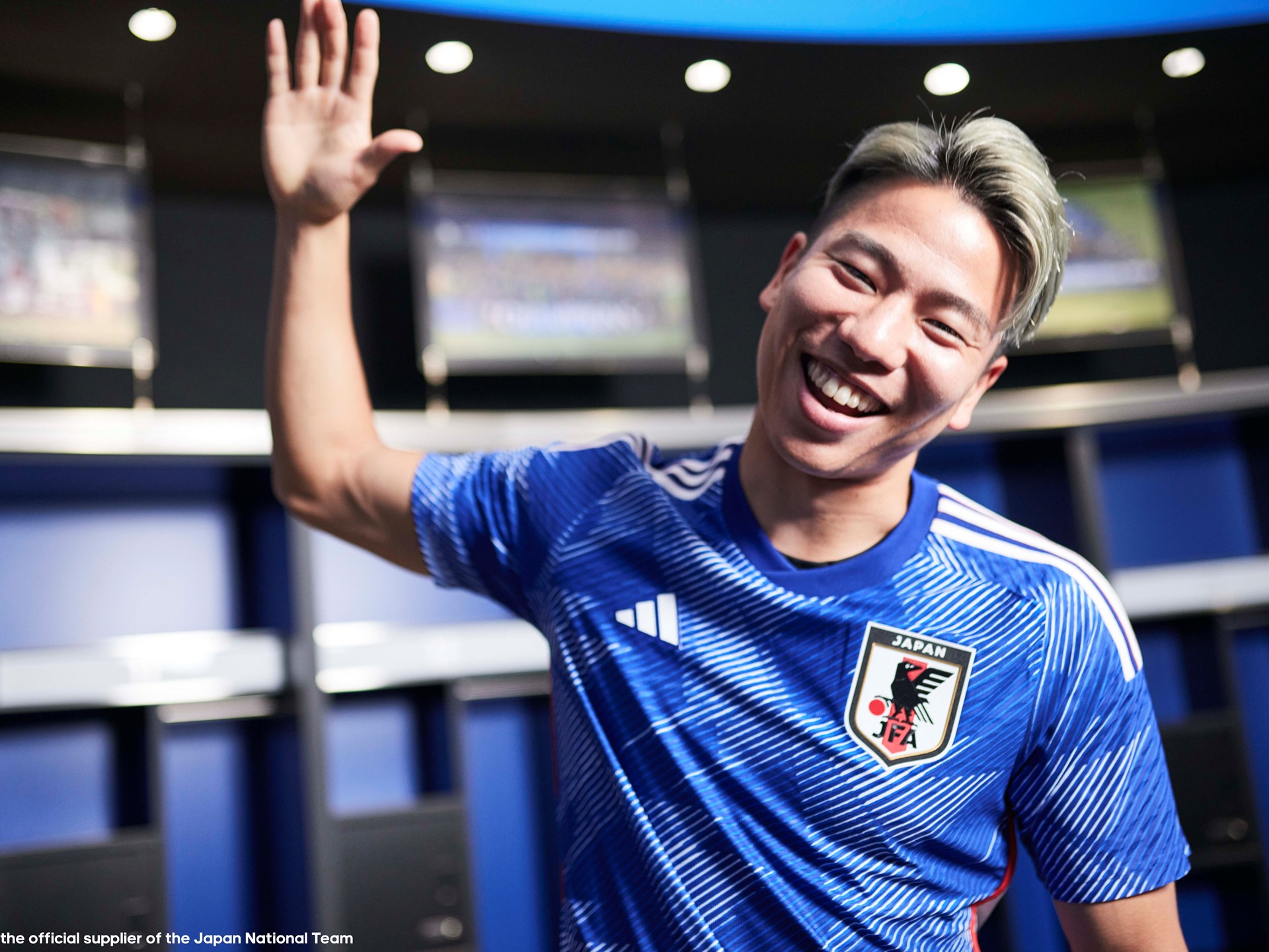 Japan - Takuma Asano