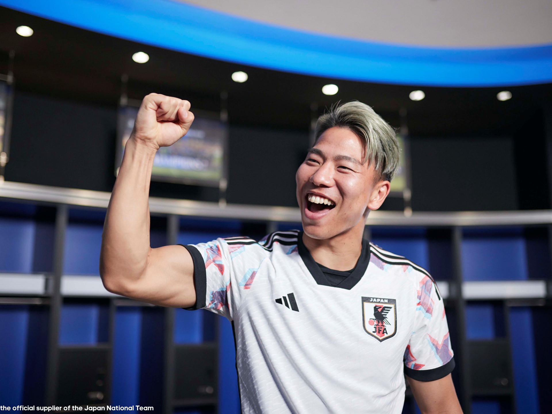 Japan - Takuma Asano