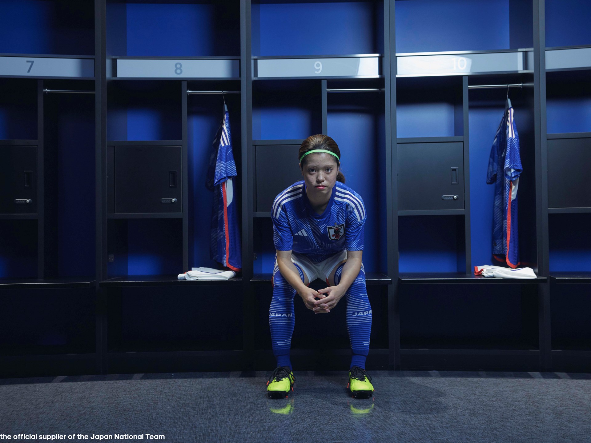 Japan - Yui Hasegawa