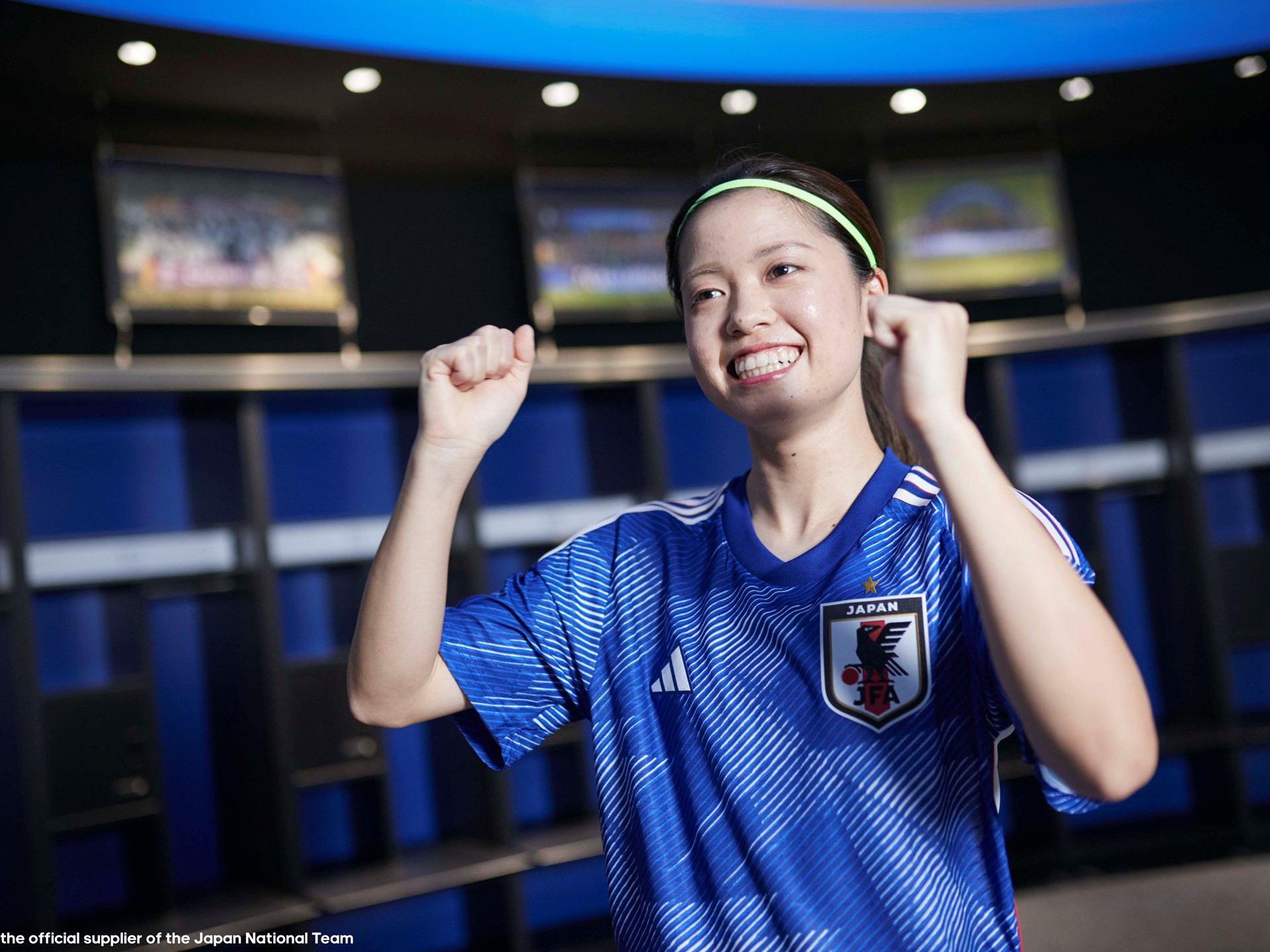 Japan - Yui Hasegawa