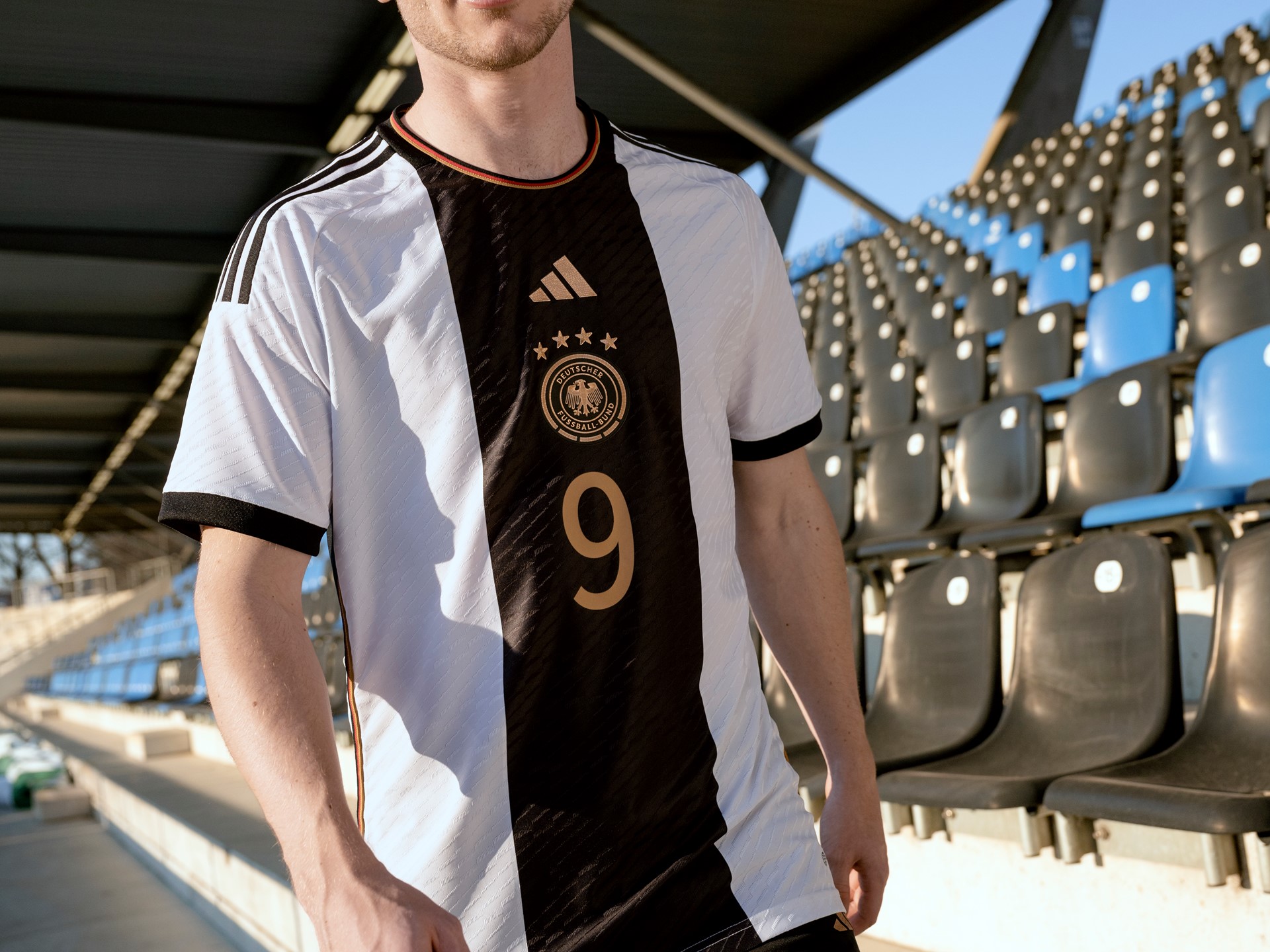 Germany - DFB - HOME - MK WERNER