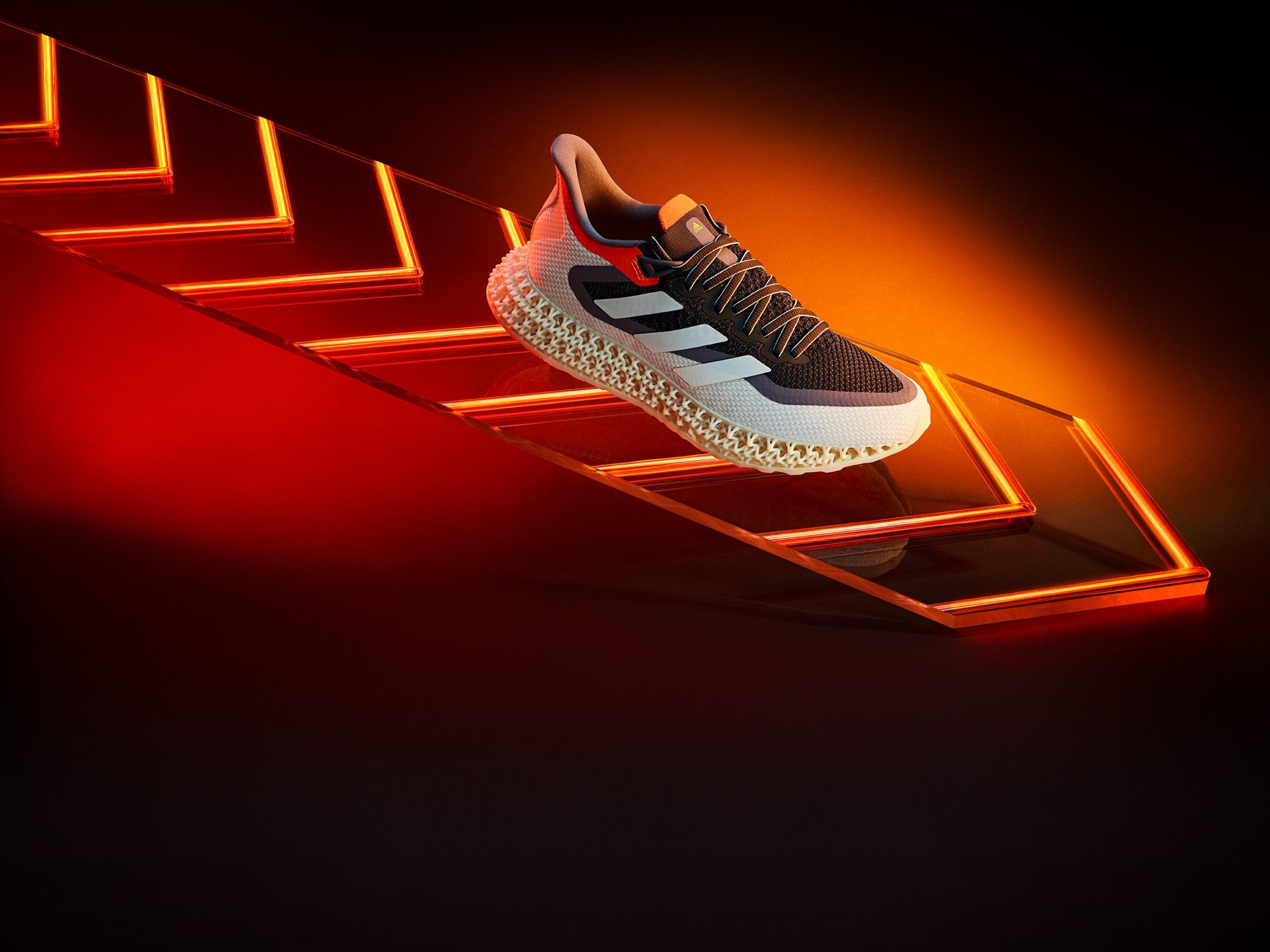adidas 4DFWD Running Shoe