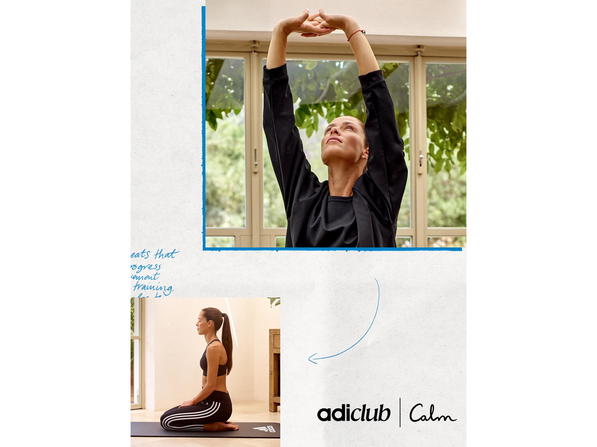 adidas and Calm Unite to Progress Sports Performance Through Mental ...