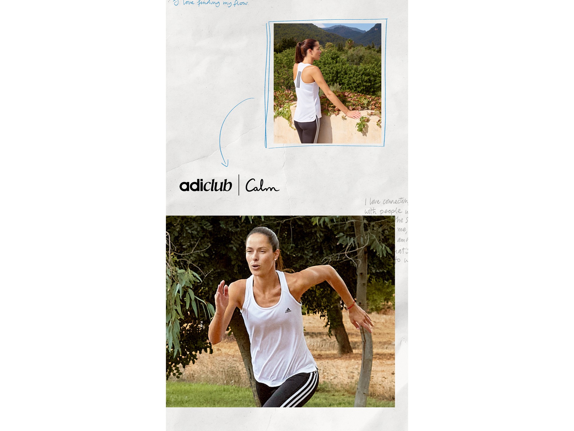 adidas and Calm Unite to Progress Sports Performance Through Mental ...