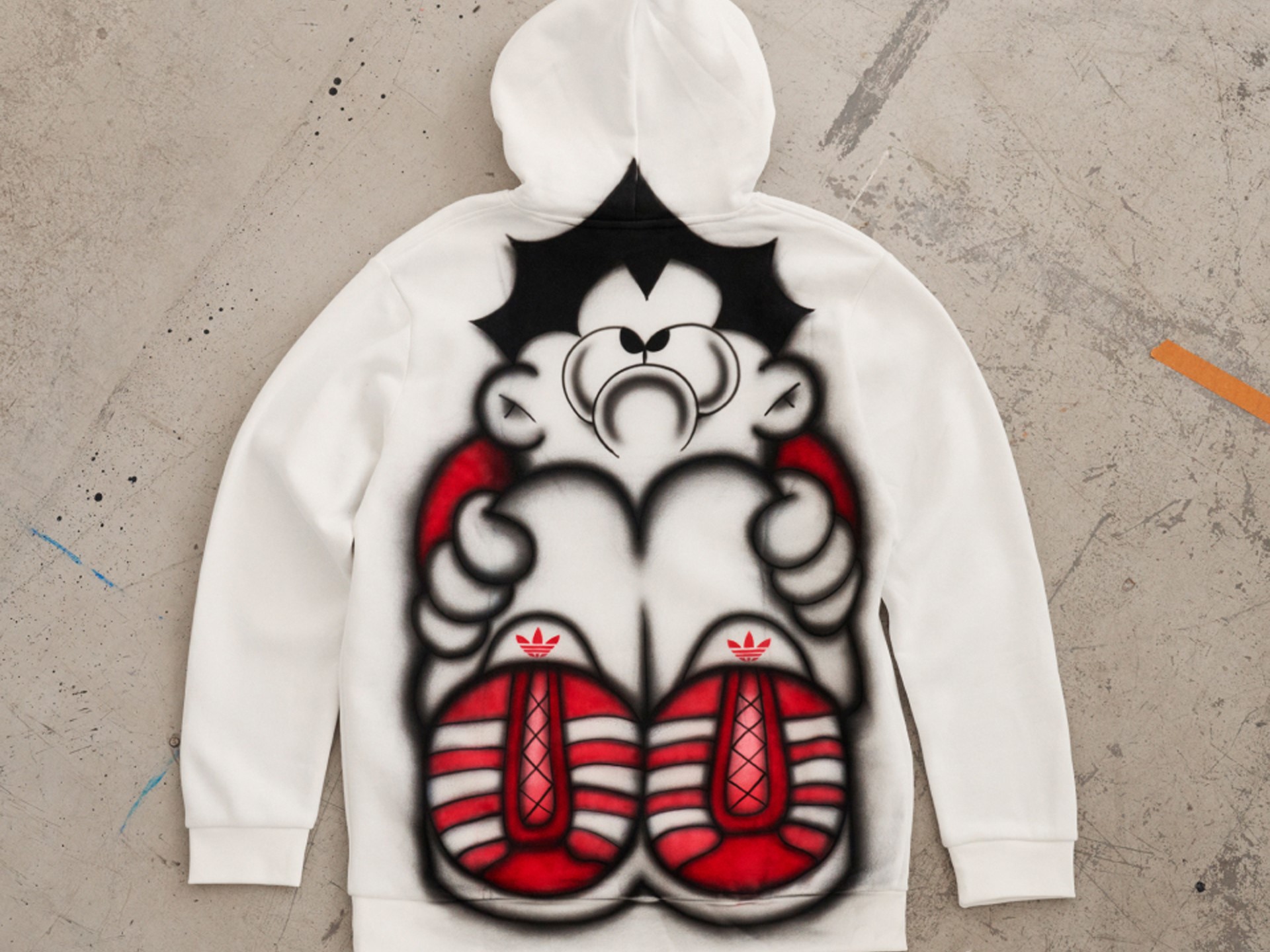 adidas Originals Spring/Summer 2023 Artefacts details - Atticus Torre