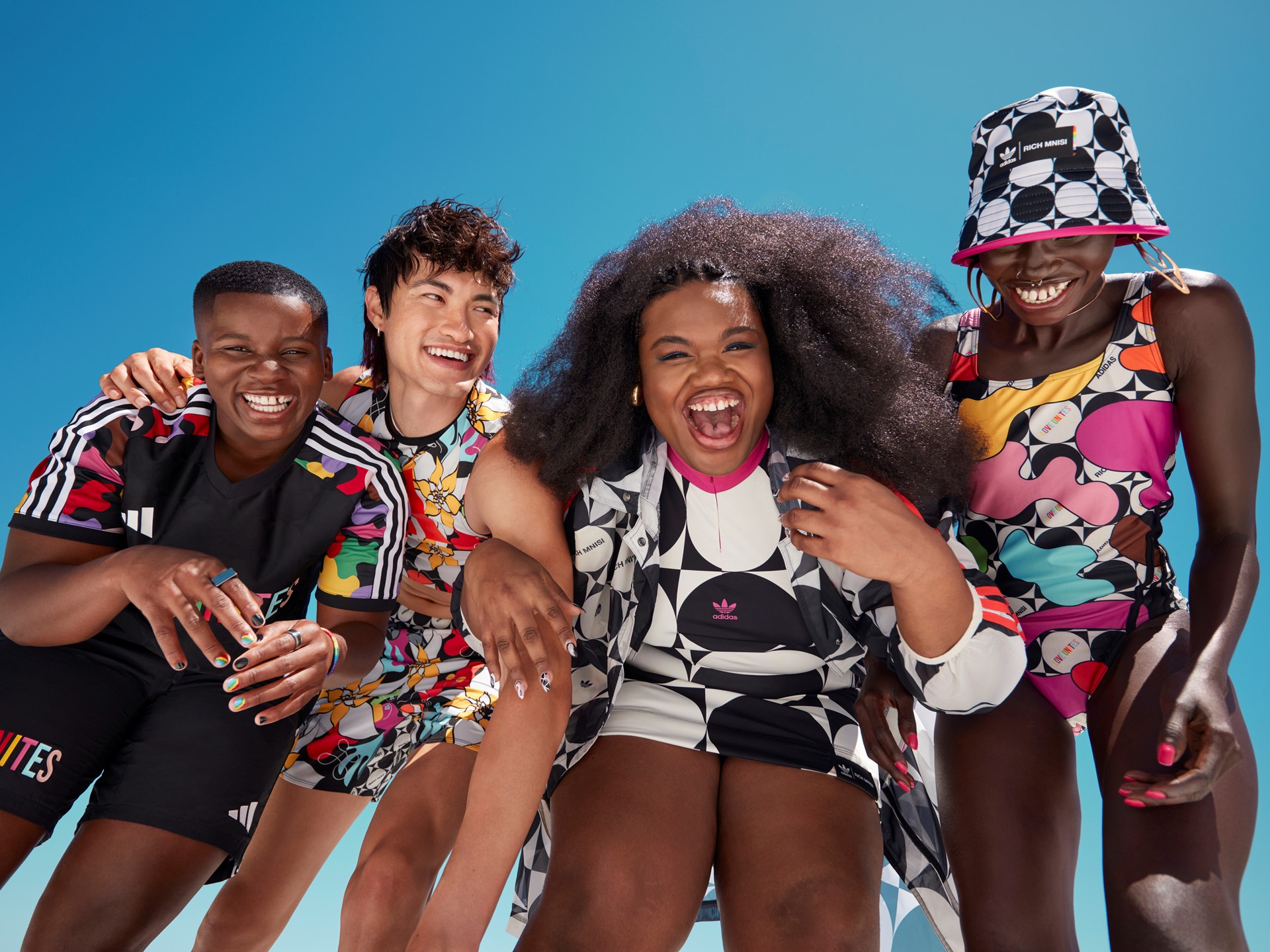 adidas Pride Shot