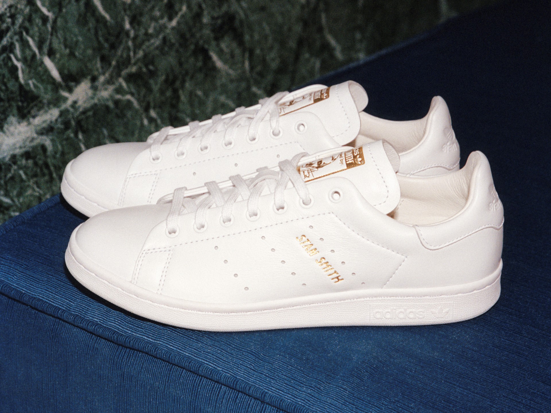 Stan Smith Styled with Blue Version - Fall/Winter 2023 collection