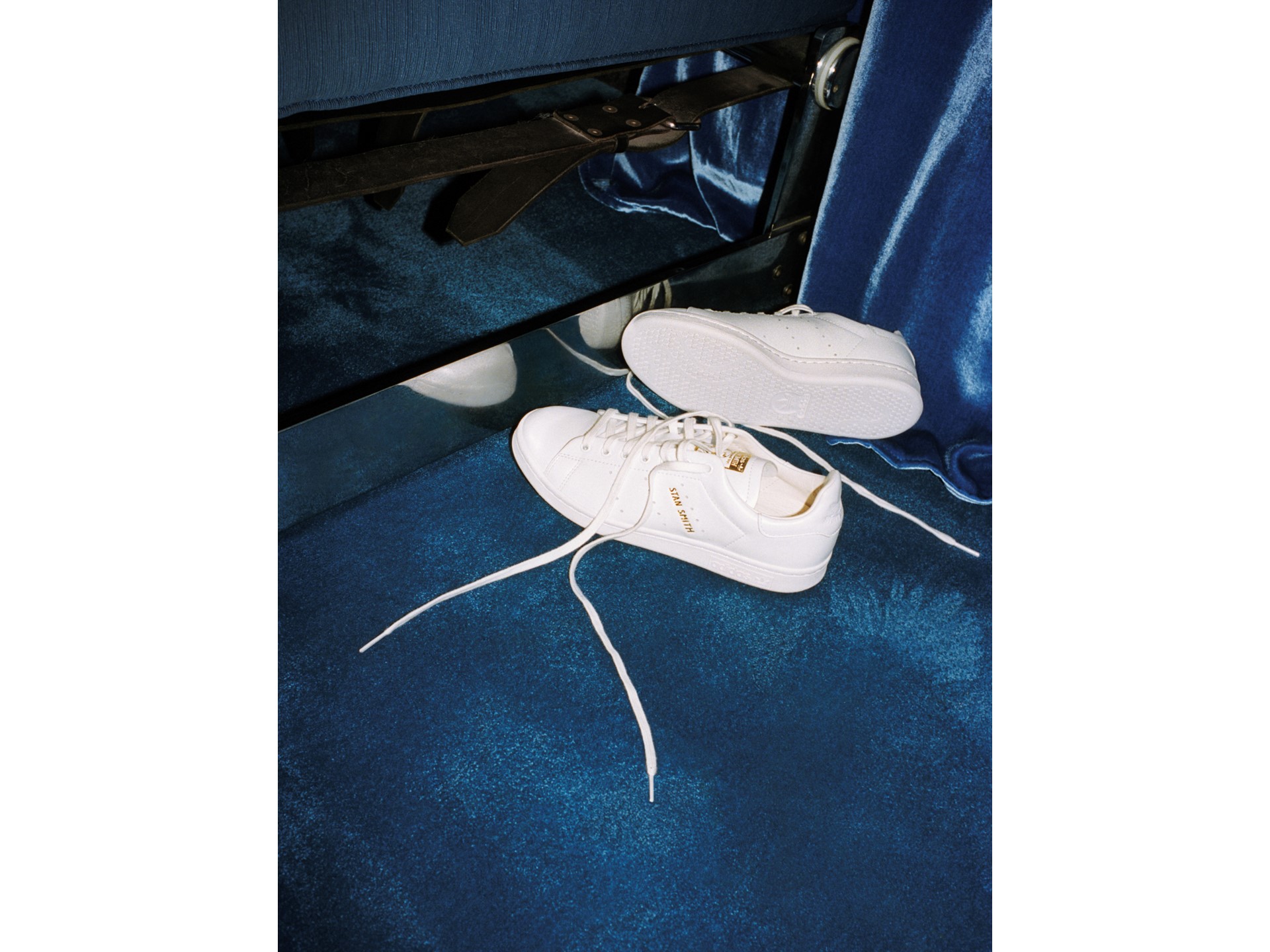 Stan Smith Styled with Blue Version - Fall/Winter 2023 collection