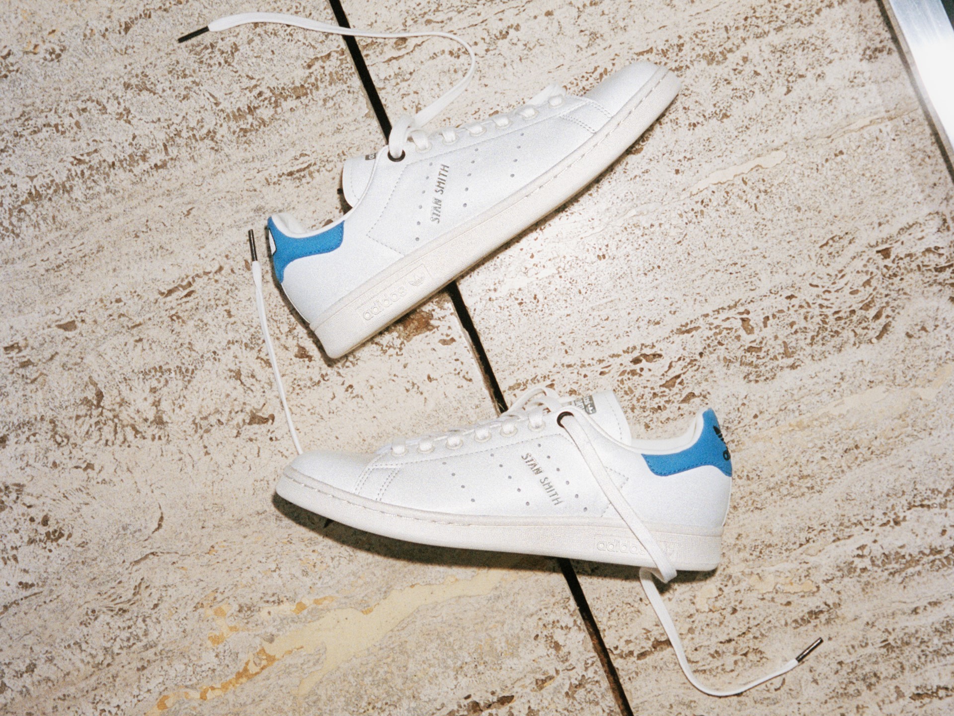 Stan Smith Styled with Blue Version - Fall/Winter 2023 collection