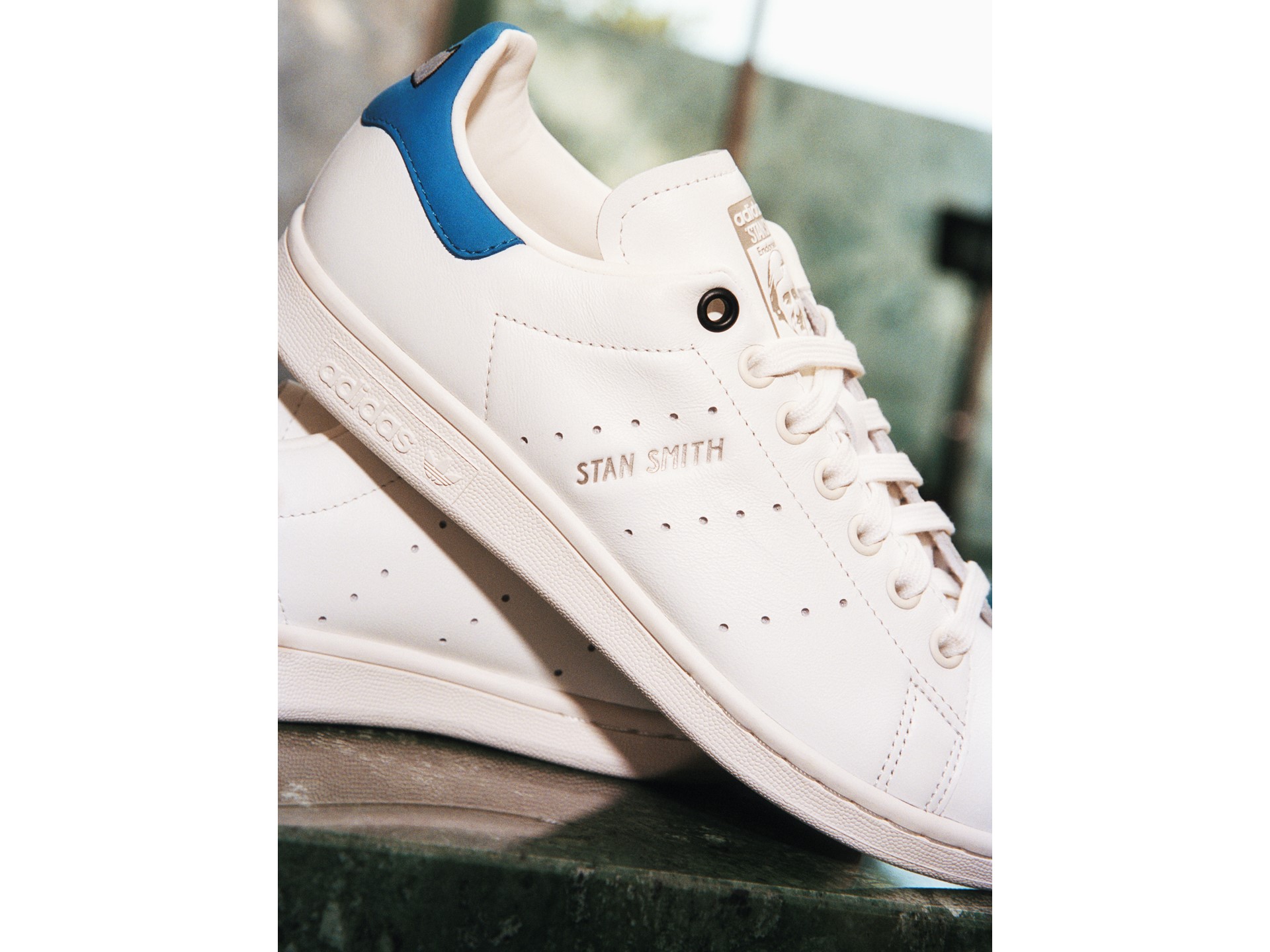 Stan Smith Styled with Blue Version - Fall/Winter 2023 collection