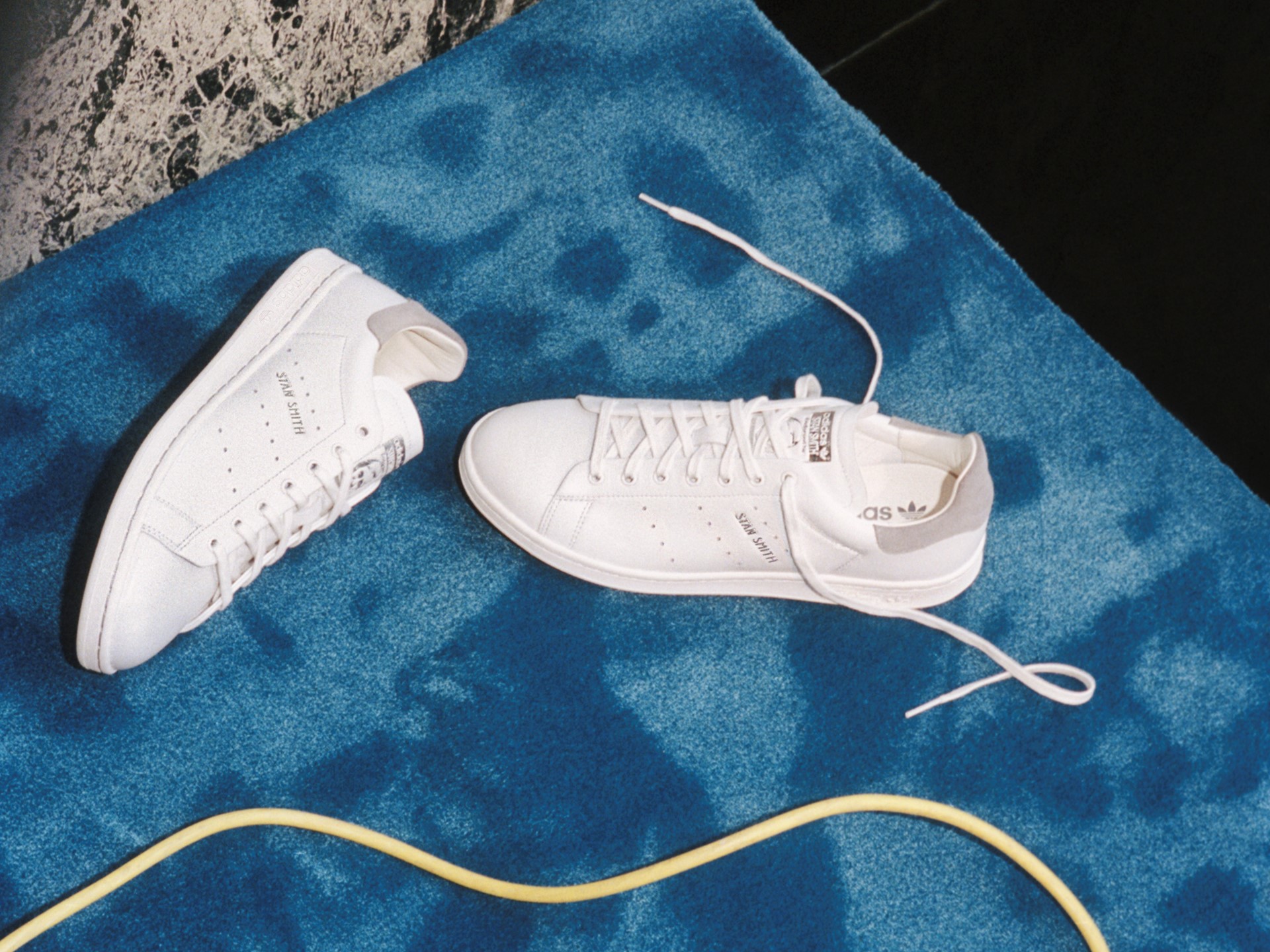 Stan Smith Styled with Blue Version - Fall/Winter 2023 collection