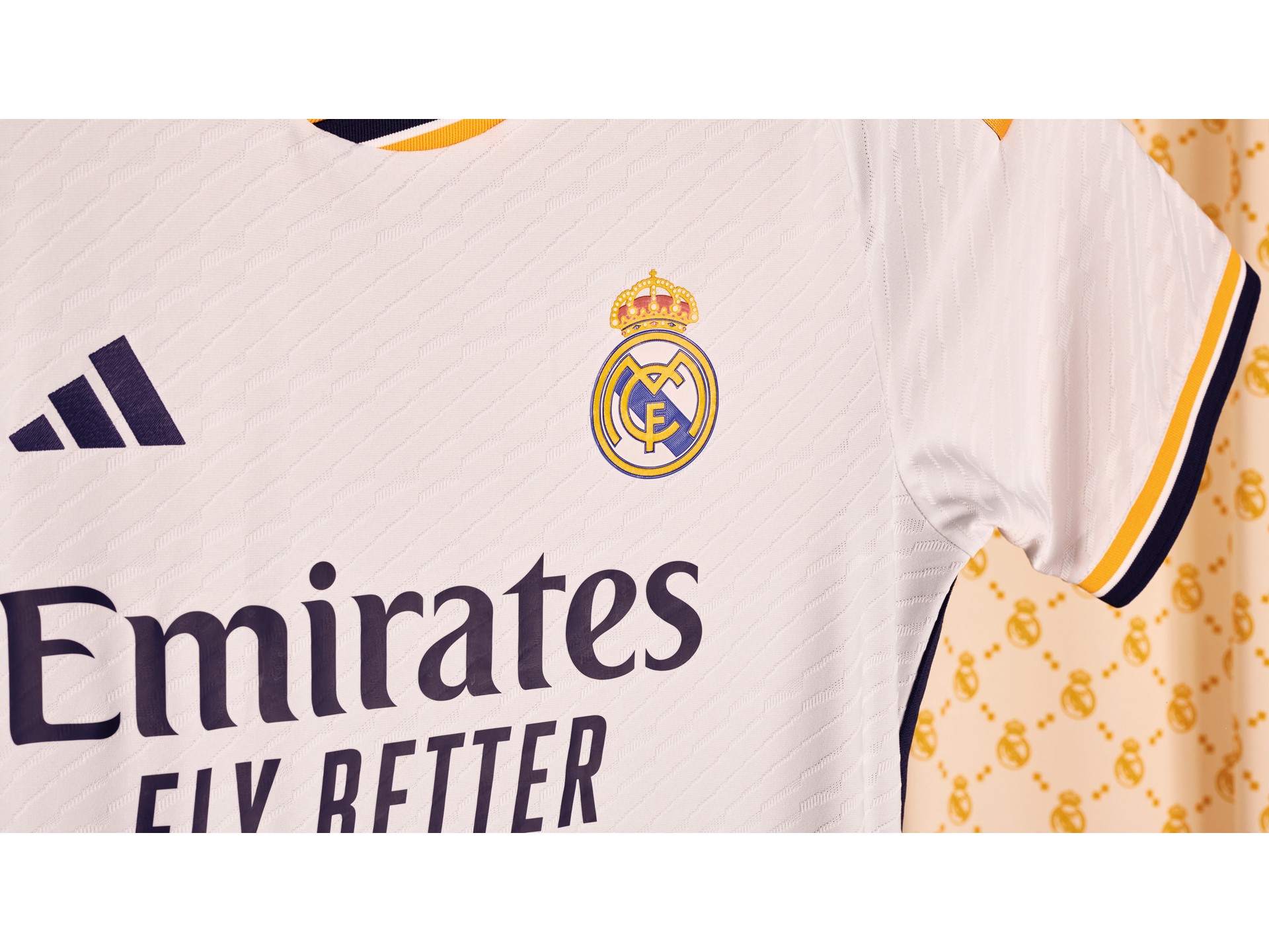 Real Madrid 23-24 Home Kit