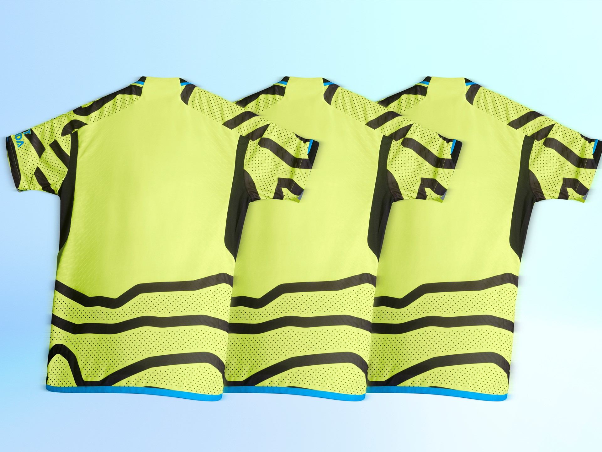 Arsenal Men’s Team Away Kit 2023/24