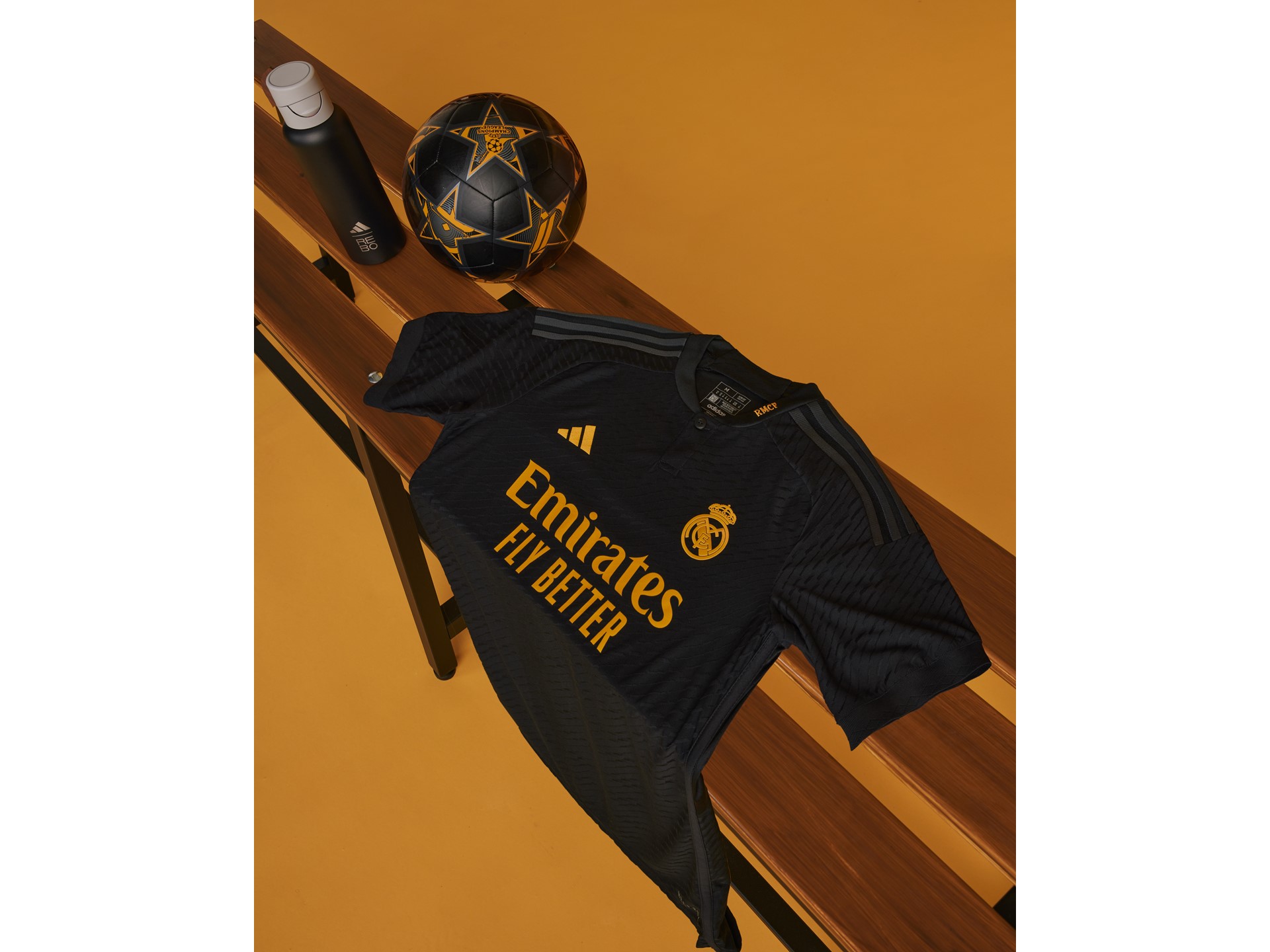 adidas and Real Madrid New third kit for 2023/24 Season