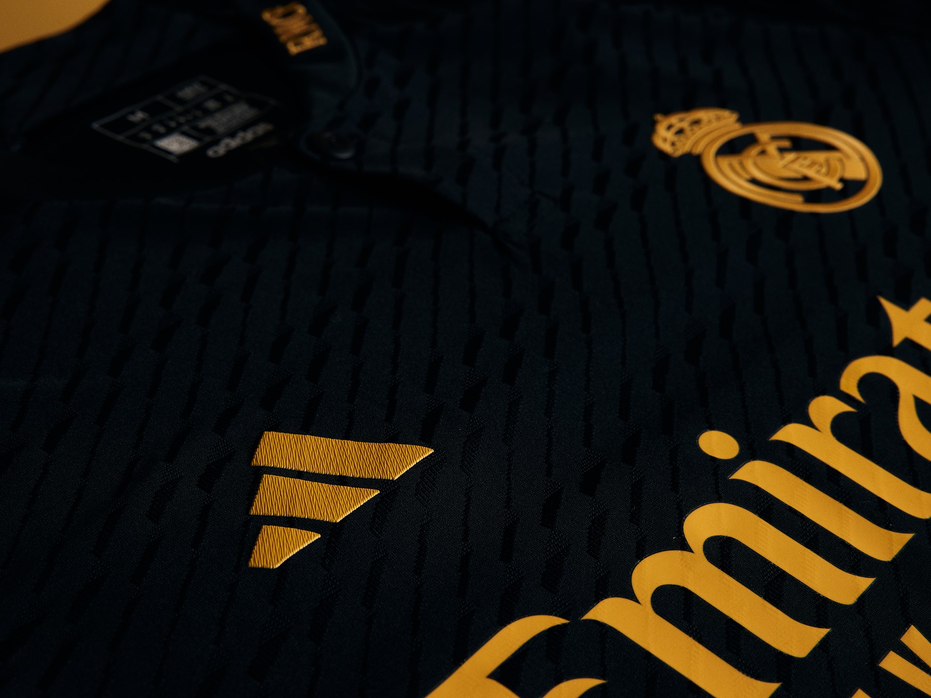 adidas and Real Madrid New third kit for 2023/24 Season