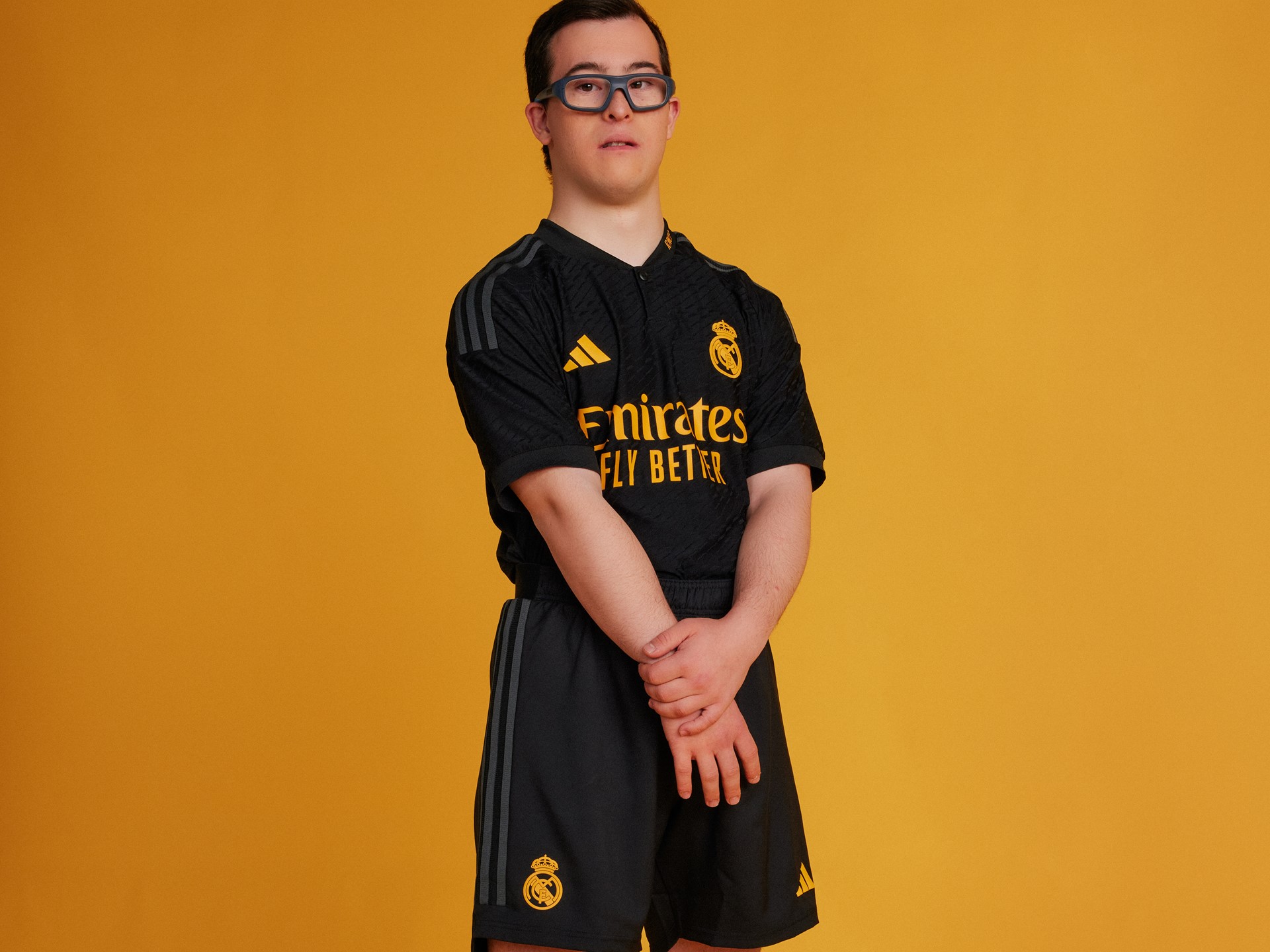 adidas and Real Madrid New third kit for 2023/24 Season