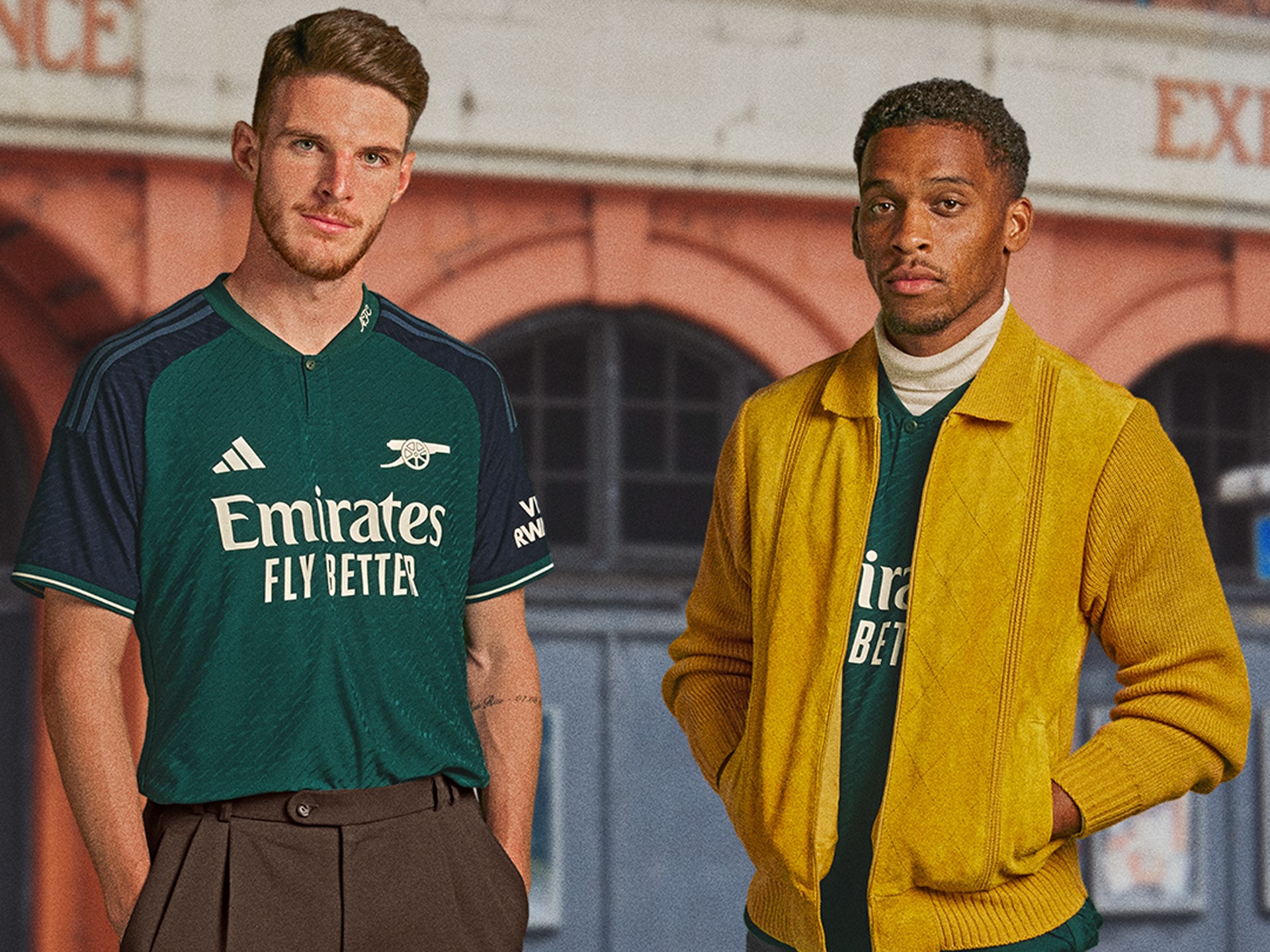 adidas Arsenal FC Third Kit for 2023/24 Season