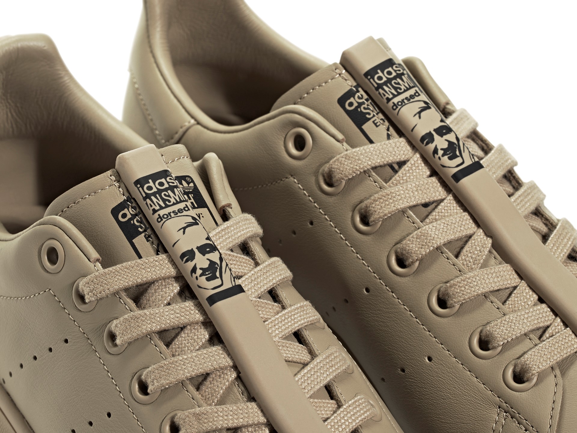 adidas Originals and Craig Green Launch the Iconic Stan Smith for FW23