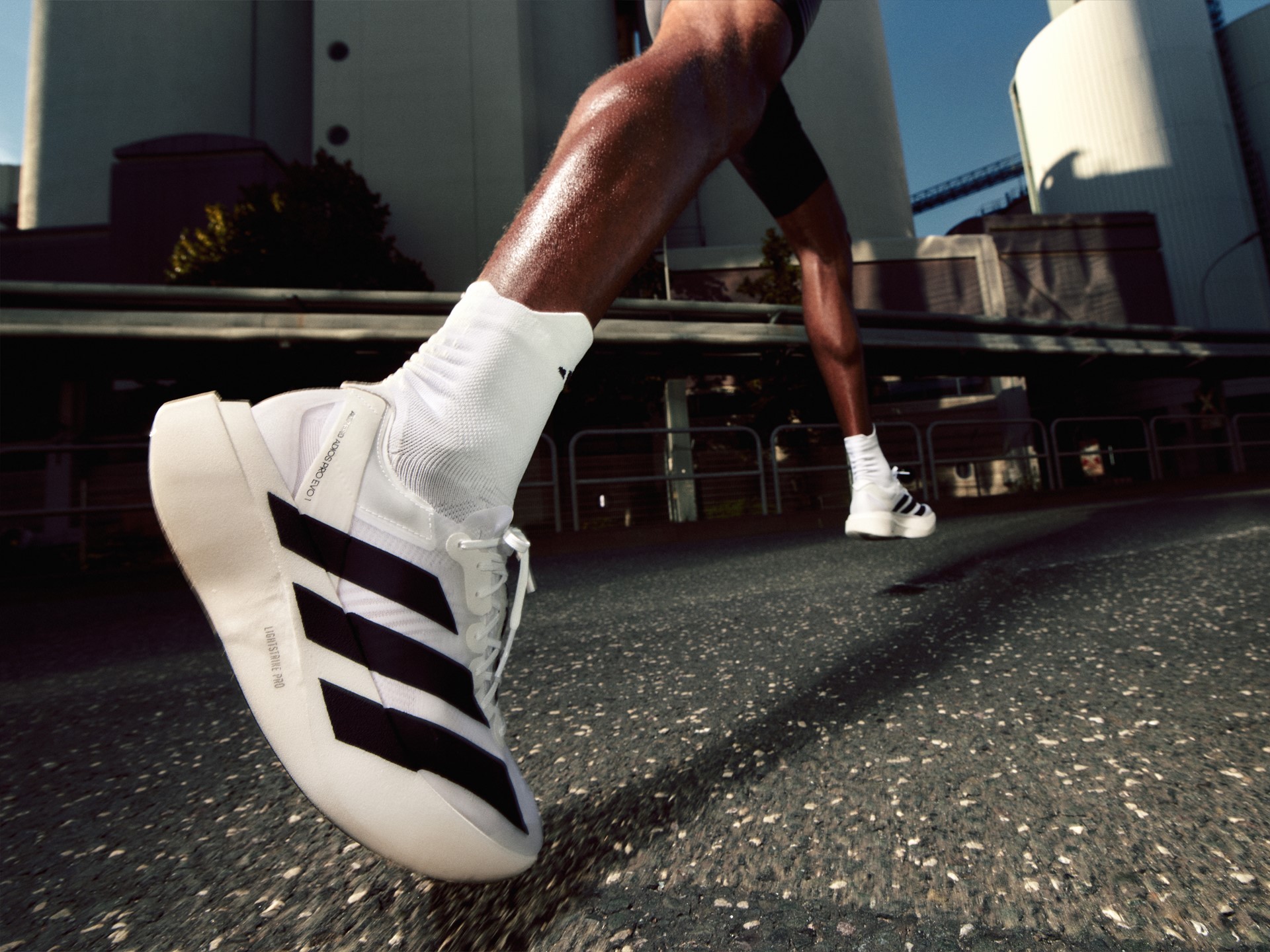 adidas Adizero Adios Pro Evo 1 - Amanal Petros