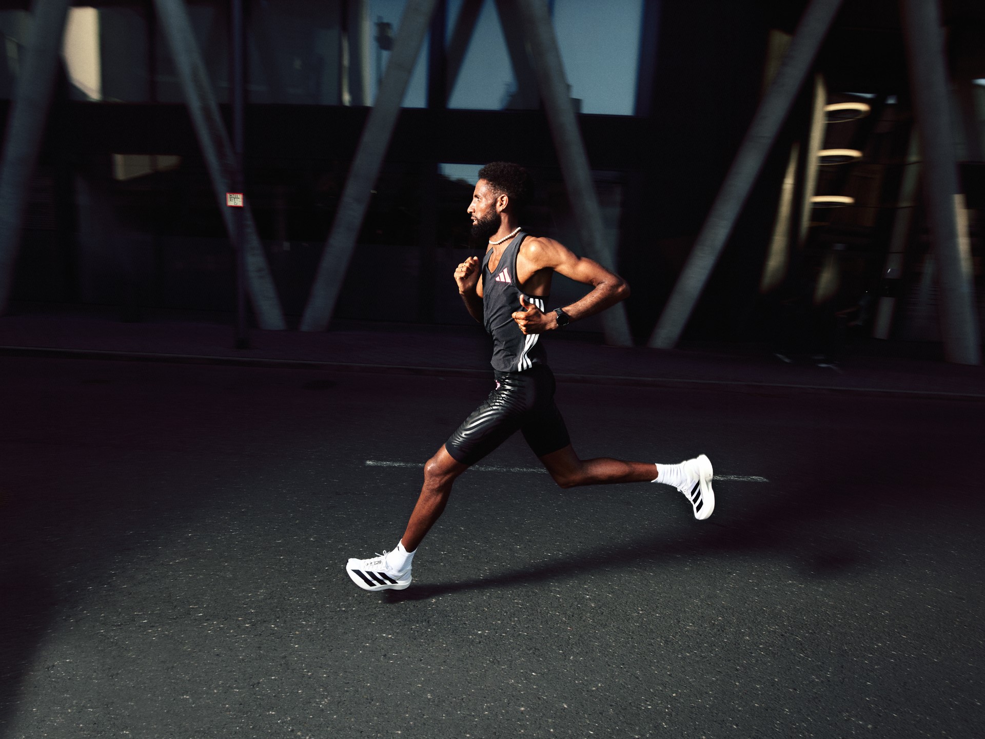 adidas Adizero Adios Pro Evo 1 - Amanal Petros