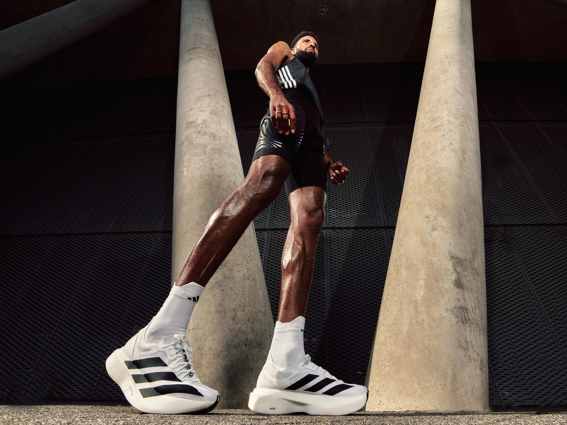 adidas Adizero Adios Pro Evo 1 - Amanal Petros