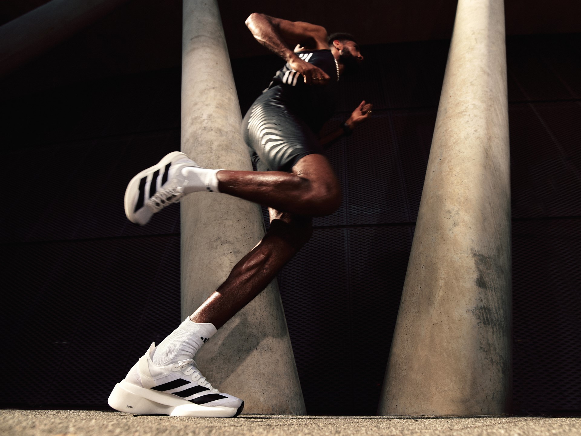 adidas Adizero Adios Pro Evo 1 - Amanal Petros