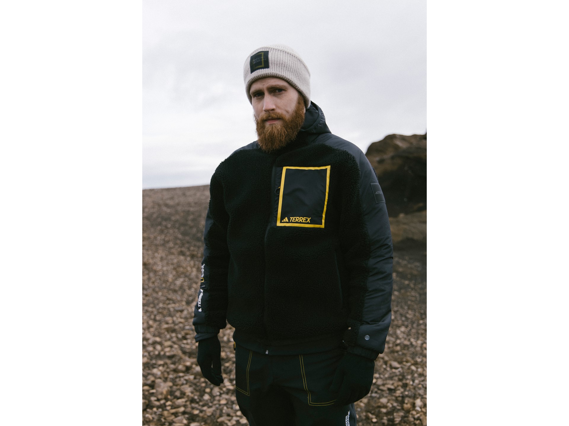 Outdoor FW23 TERREX National Geographic