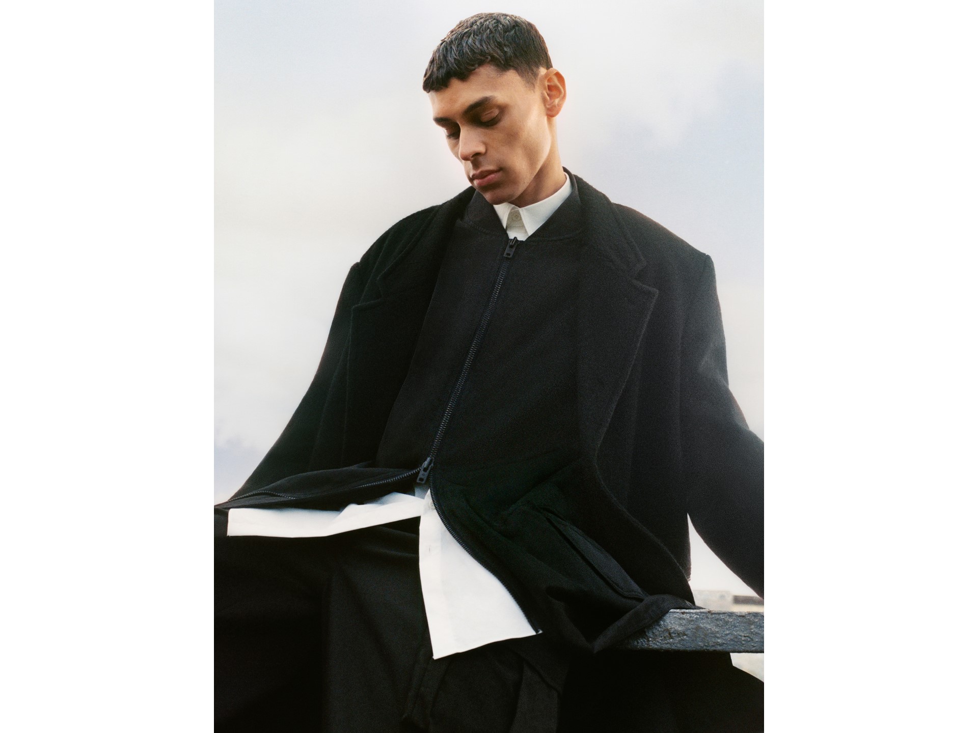 Y-3 Fall/Winter Collection 2023 Chapter 4