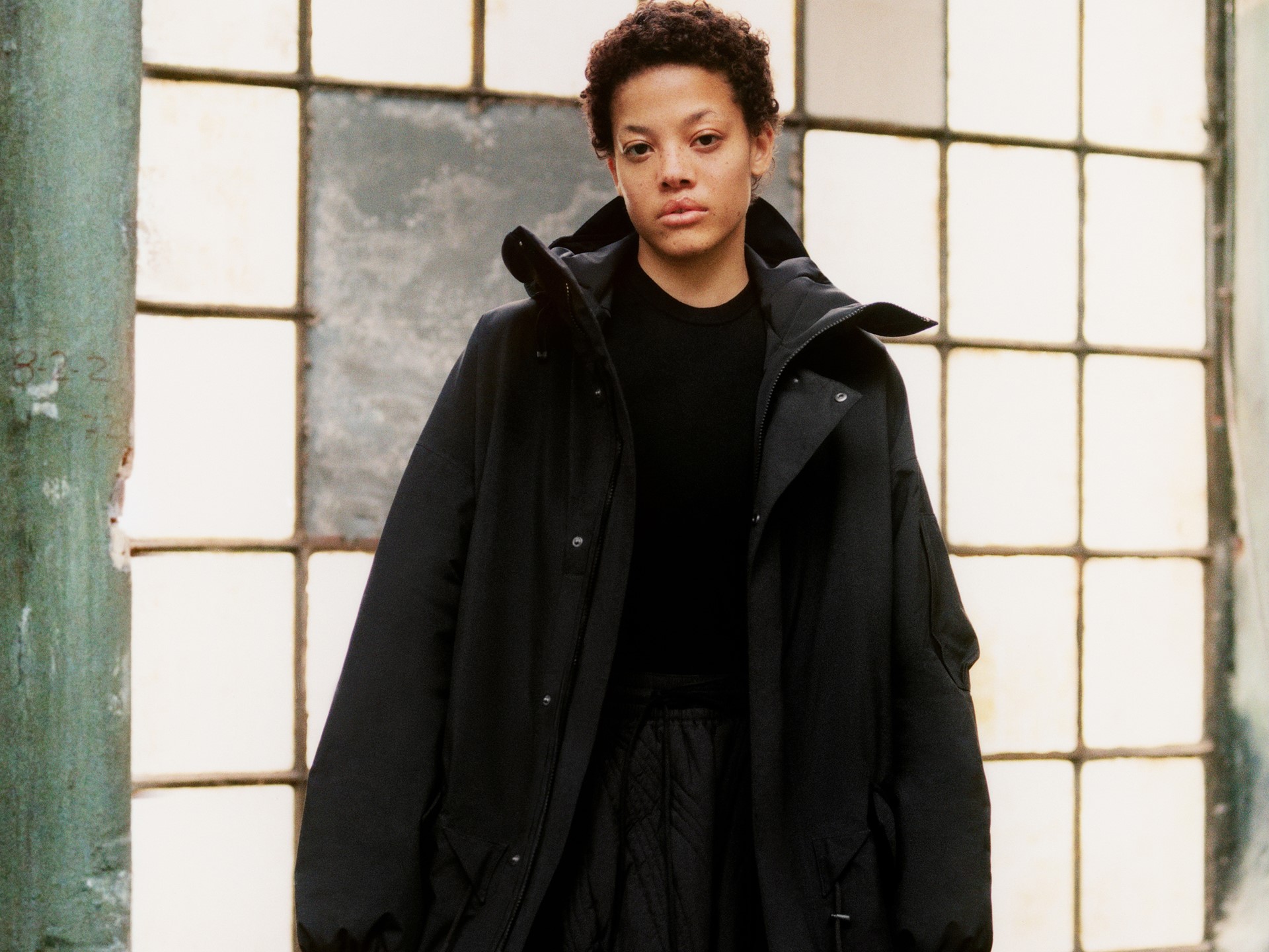 Y-3 Fall/Winter Collection 2023 Chapter 4