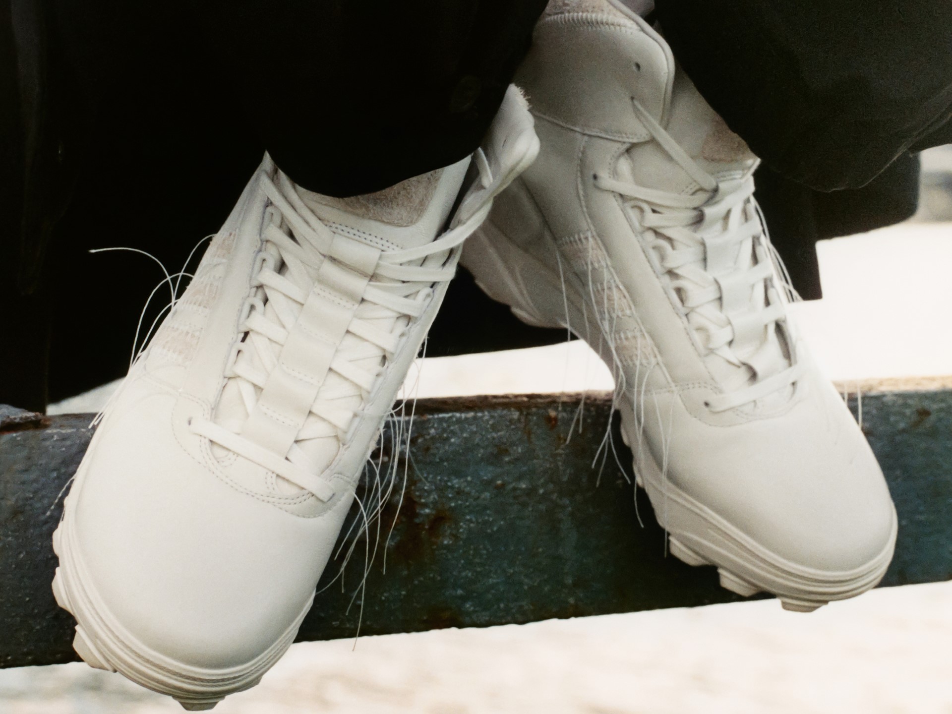 Y-3 Fall/Winter Collection 2023 Chapter 4 - Footwear
