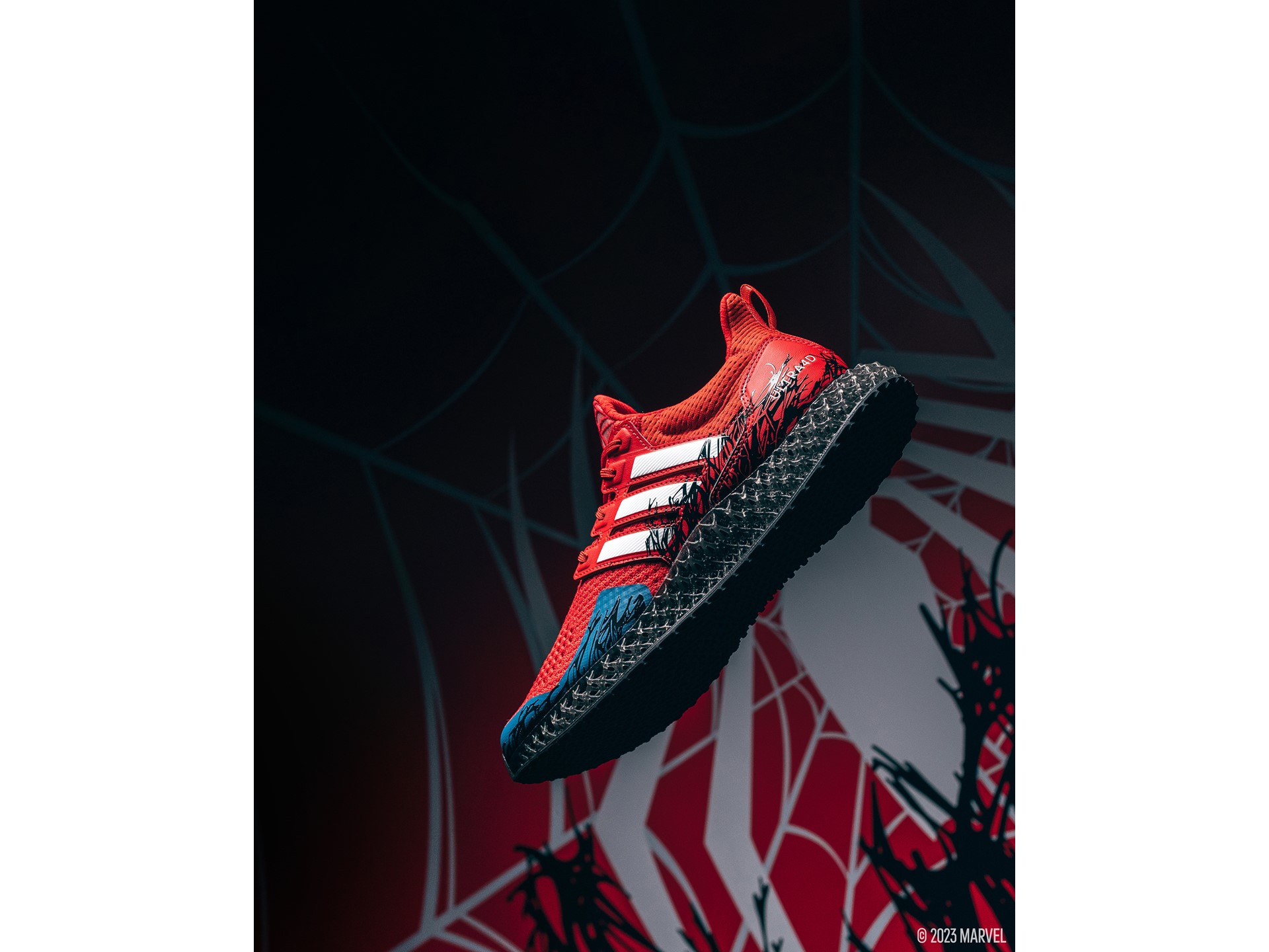 adidas and Marvel’s Spider-Man 2 Gaming-Inspired Collection