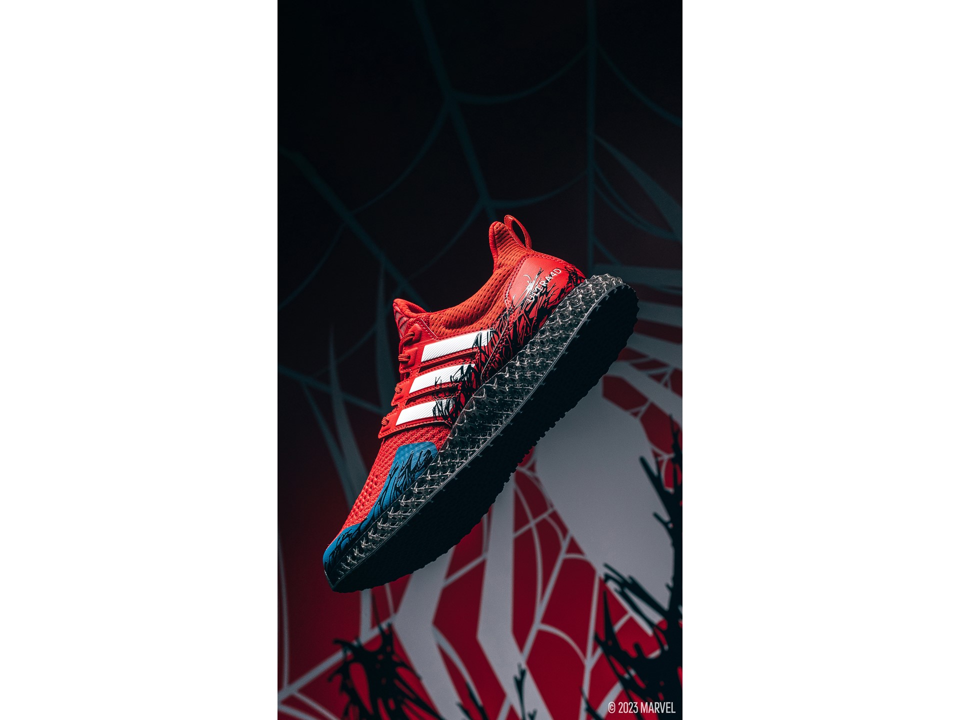 adidas and Marvel’s Spider-Man 2 Gaming-Inspired Collection