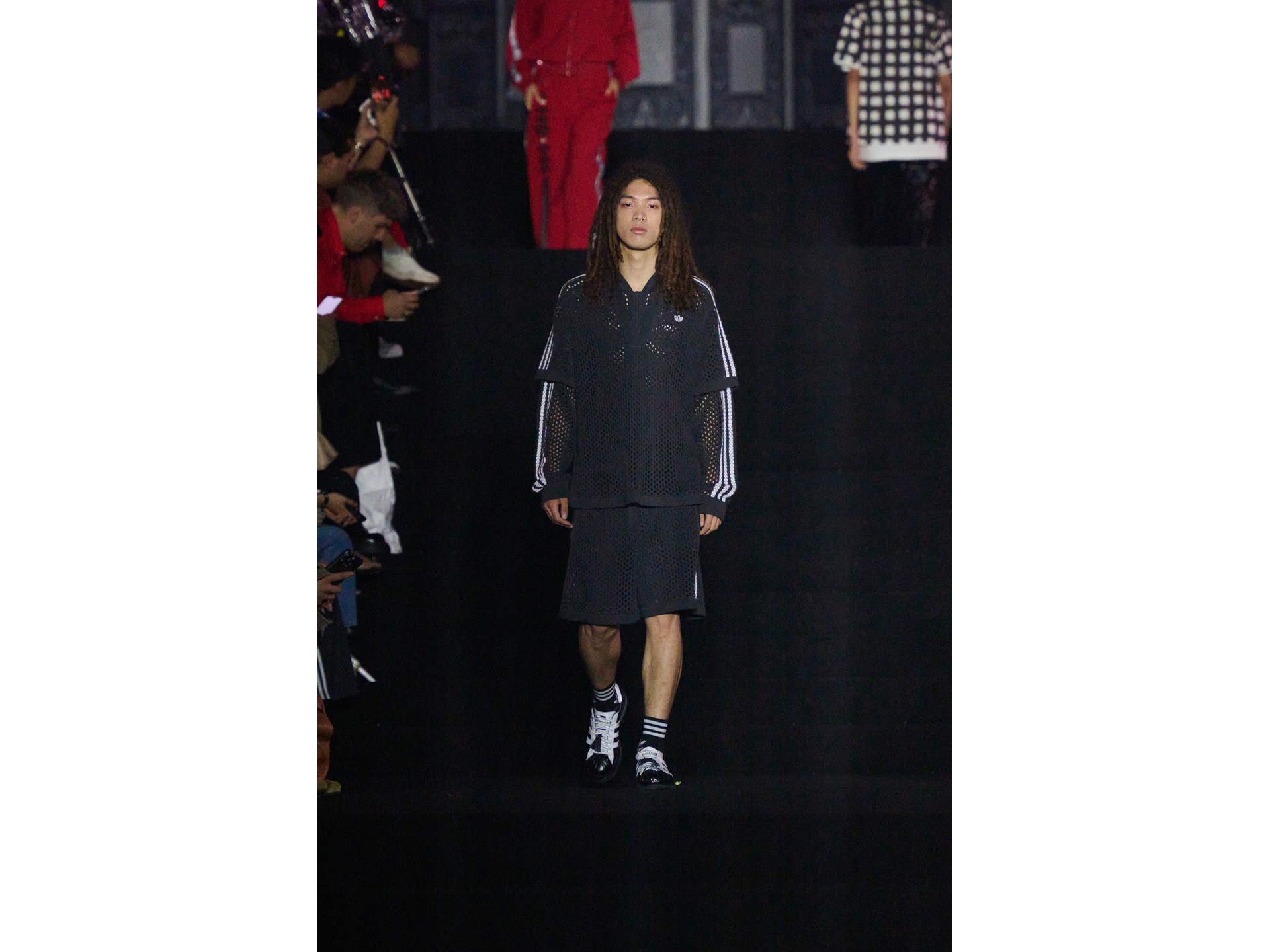 adidas Originals x Edison Chen - CLOT SS24 Fashion Show Collection