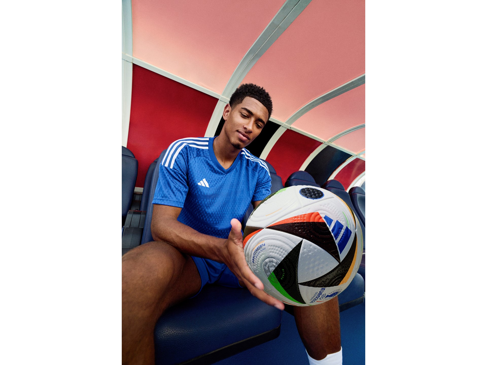 Jude Bellingham - Product In Hand-ProBall