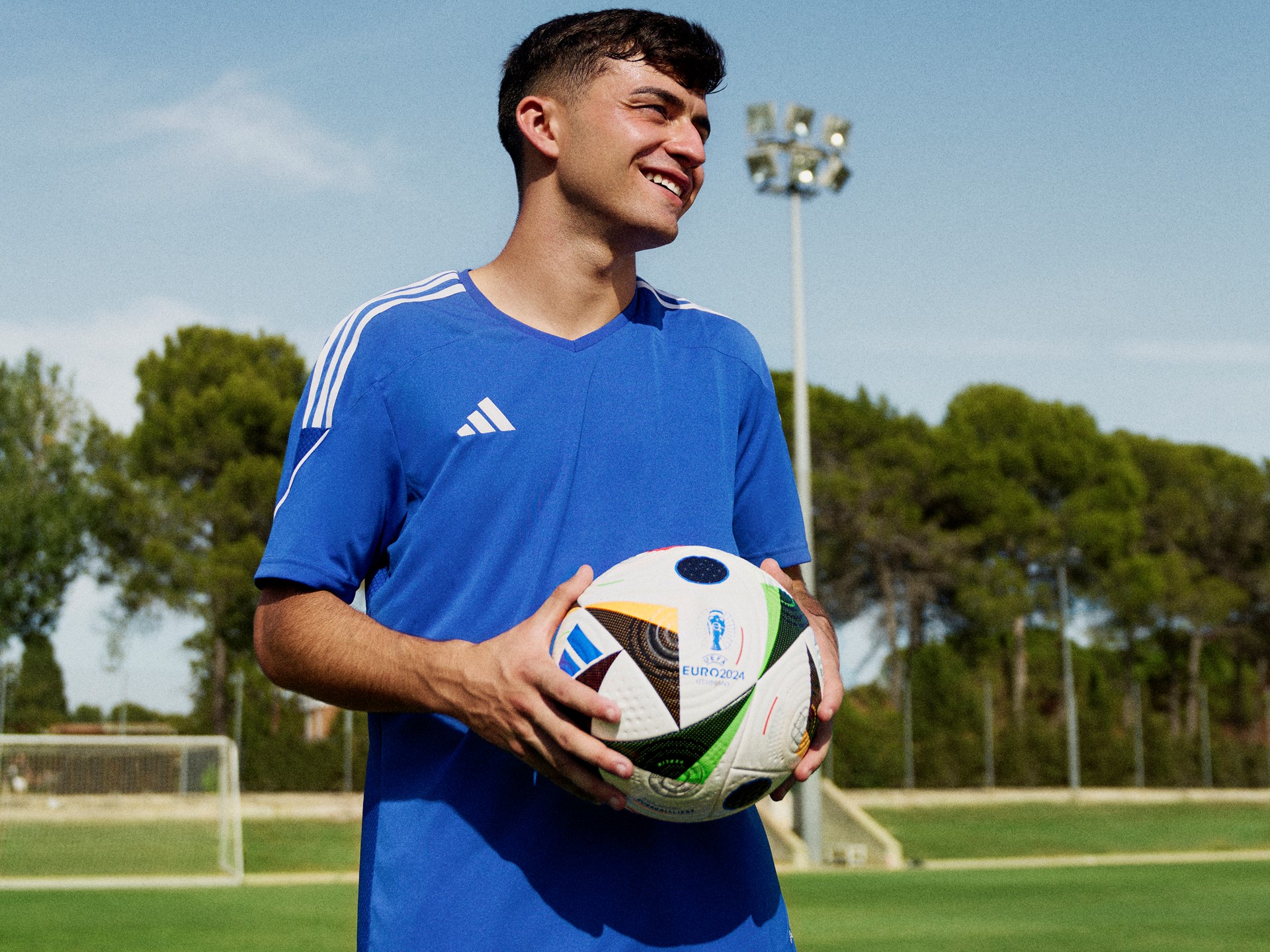 Pedro López - Product In Hand-ProBall