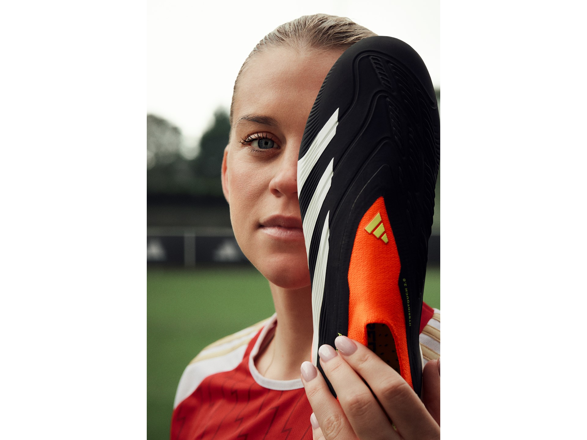 adidas SS24 Predator - Alessia Russo