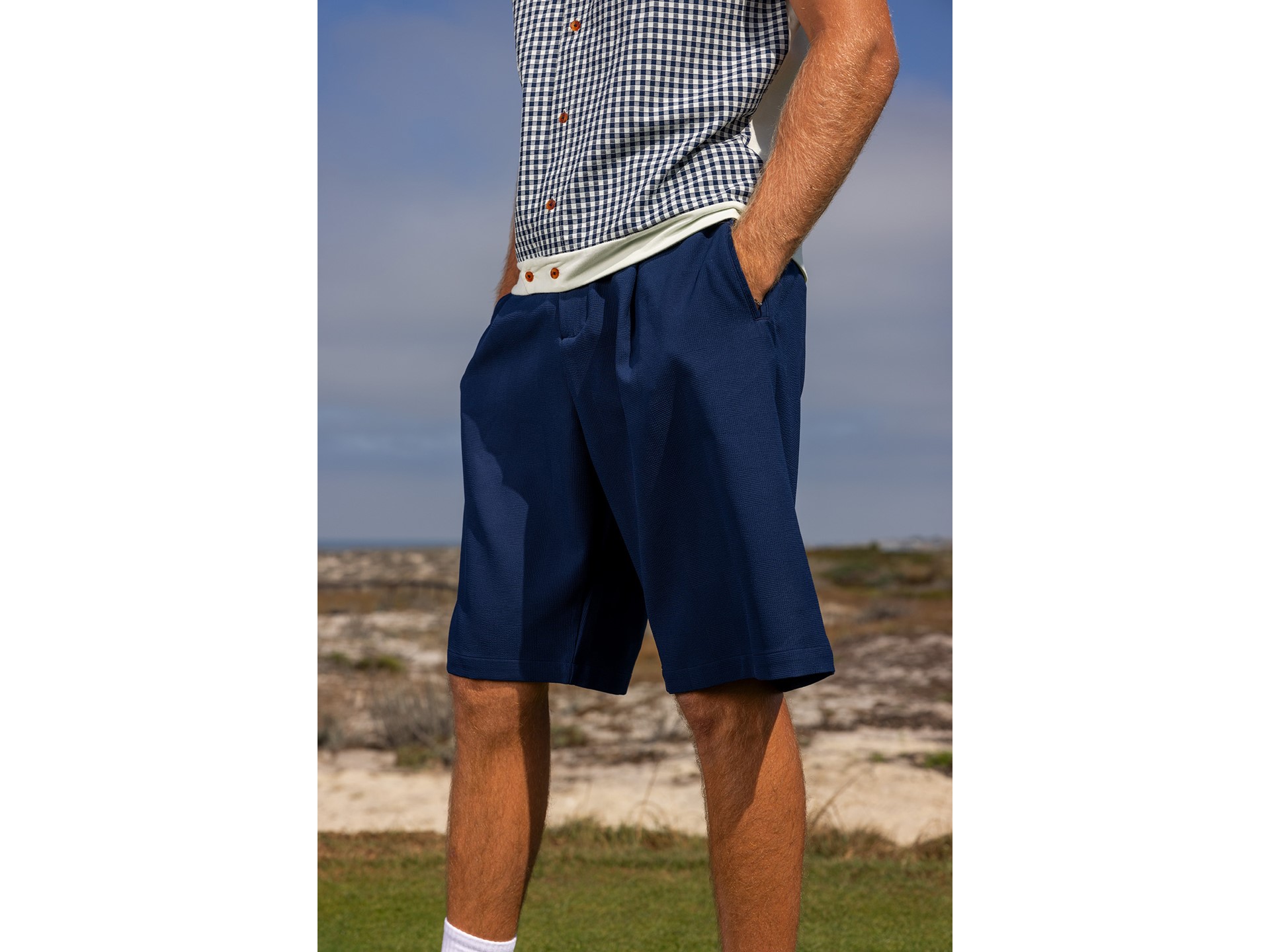adidas & Malbon Golf - Crosby Collection