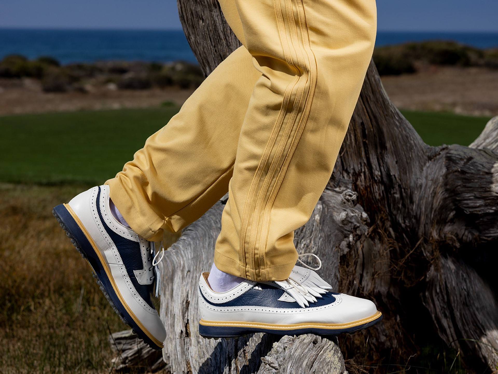 adidas x Malbon - Crosby Collection