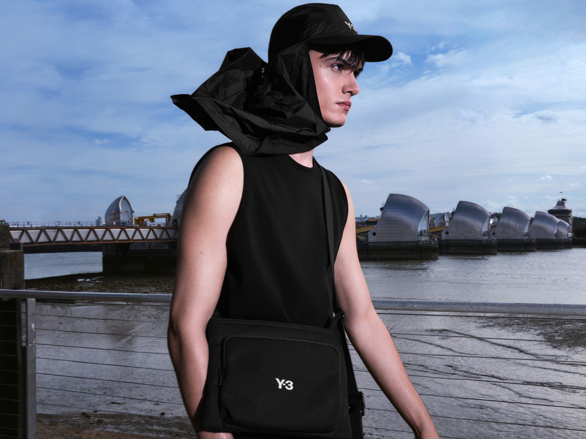 Y-3’s Spring/Summer 2024 collection - Will